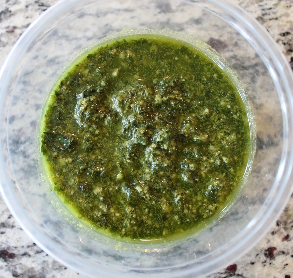 Pesto — Breaking the Mold