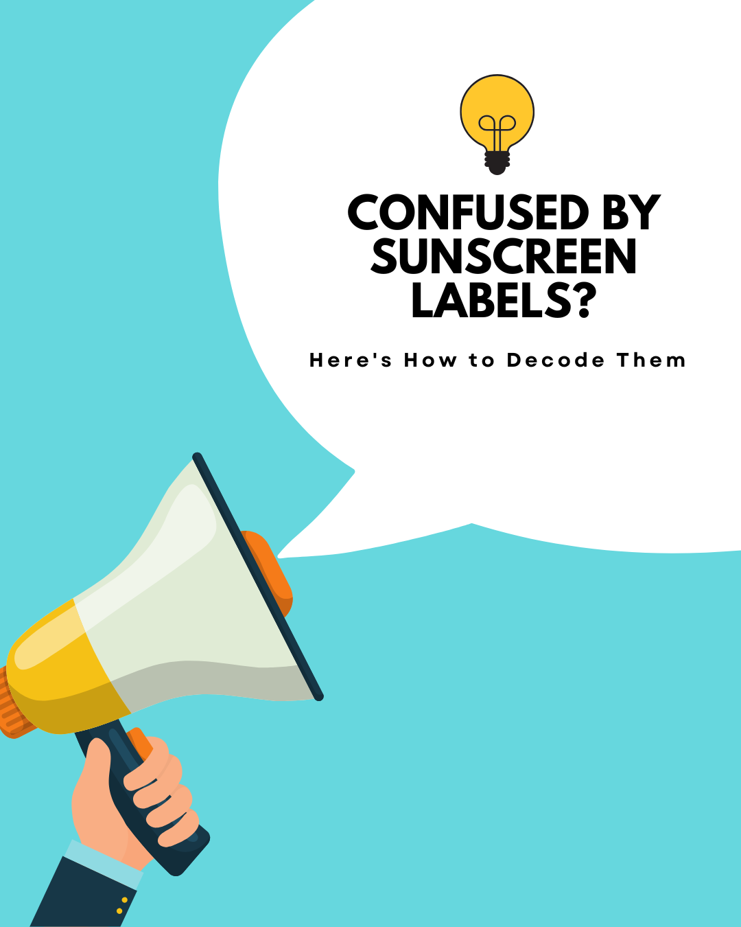 Confused by Sunscreen Labels? Here's How to Decode Them — Sun Zapper
