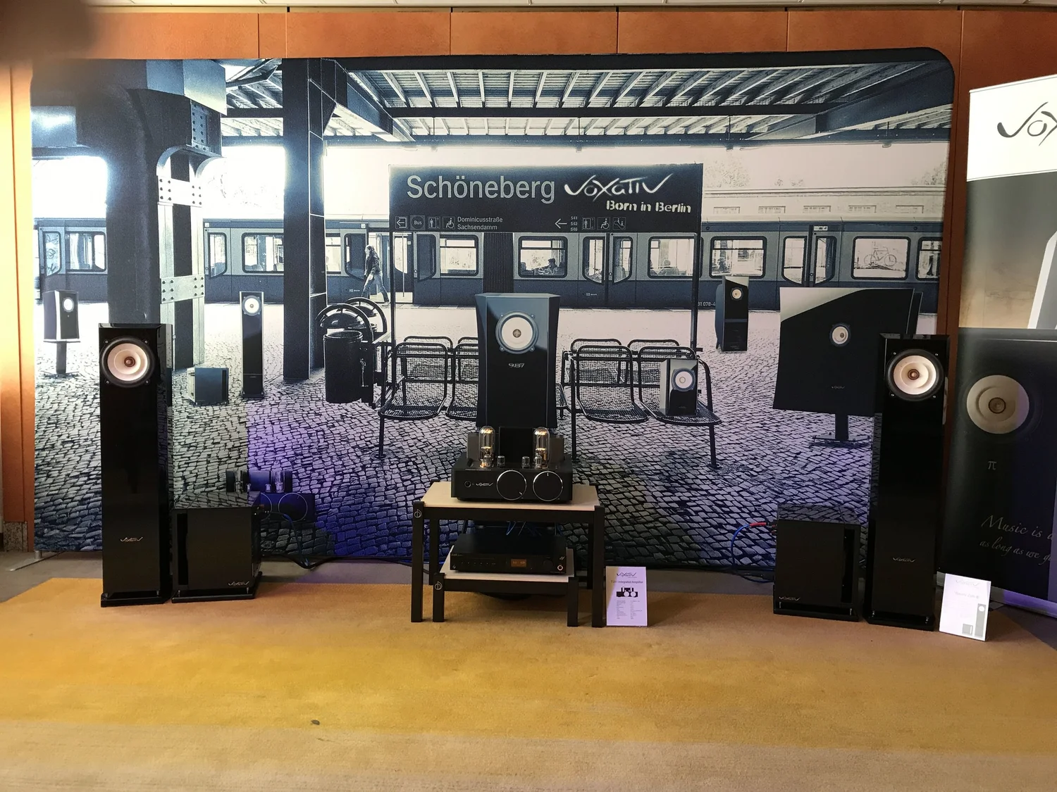 Voxativ Voxativ T-805 INTEGRATED AMPLIFIER