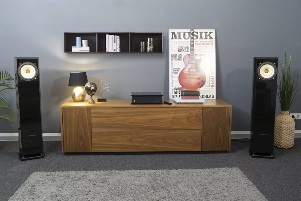 Voxativ ABSOLUT ZETH SYSTEM