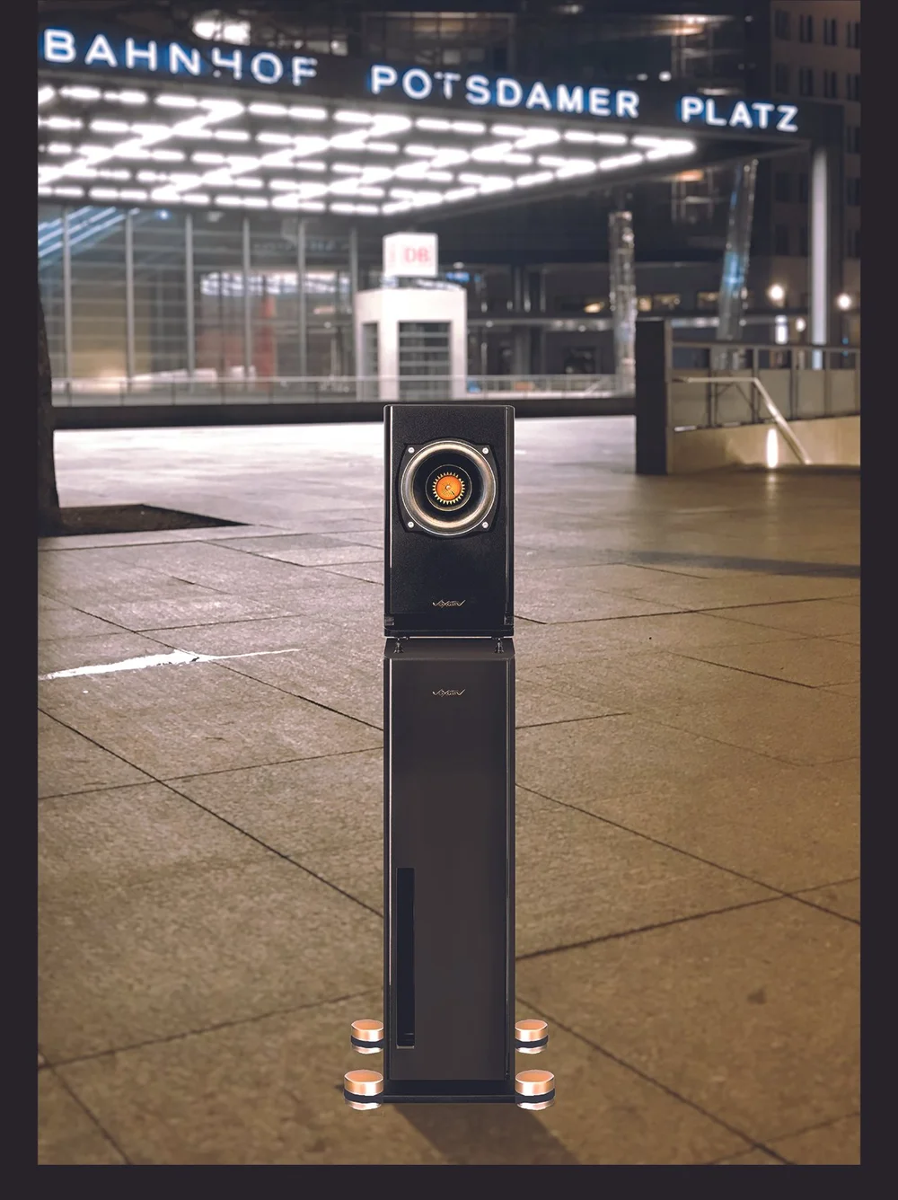 Voxativ ALBERICH² System