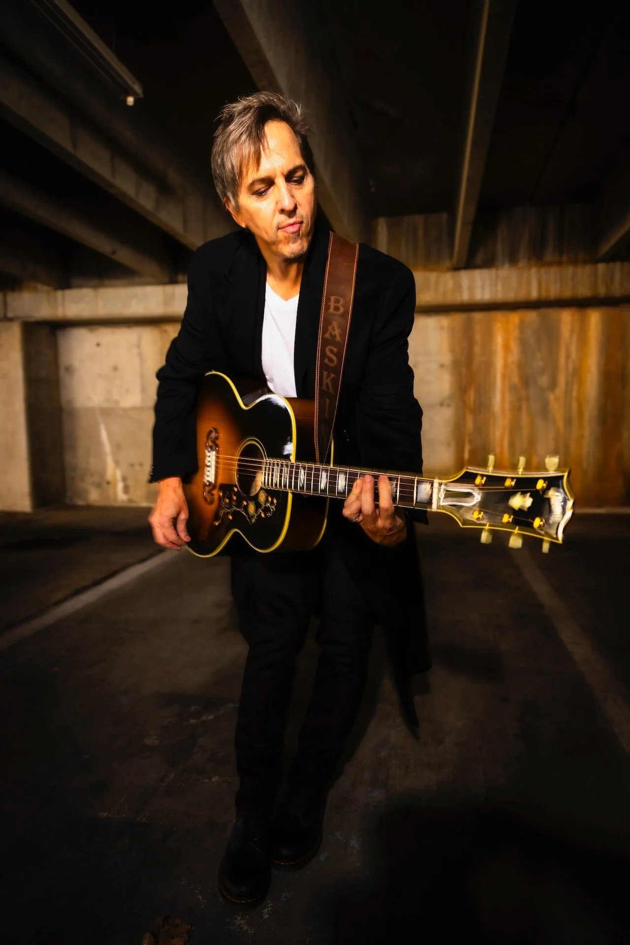 About — Steve Baskin