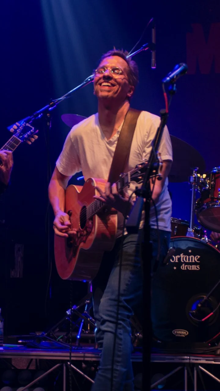 About — Steve Baskin