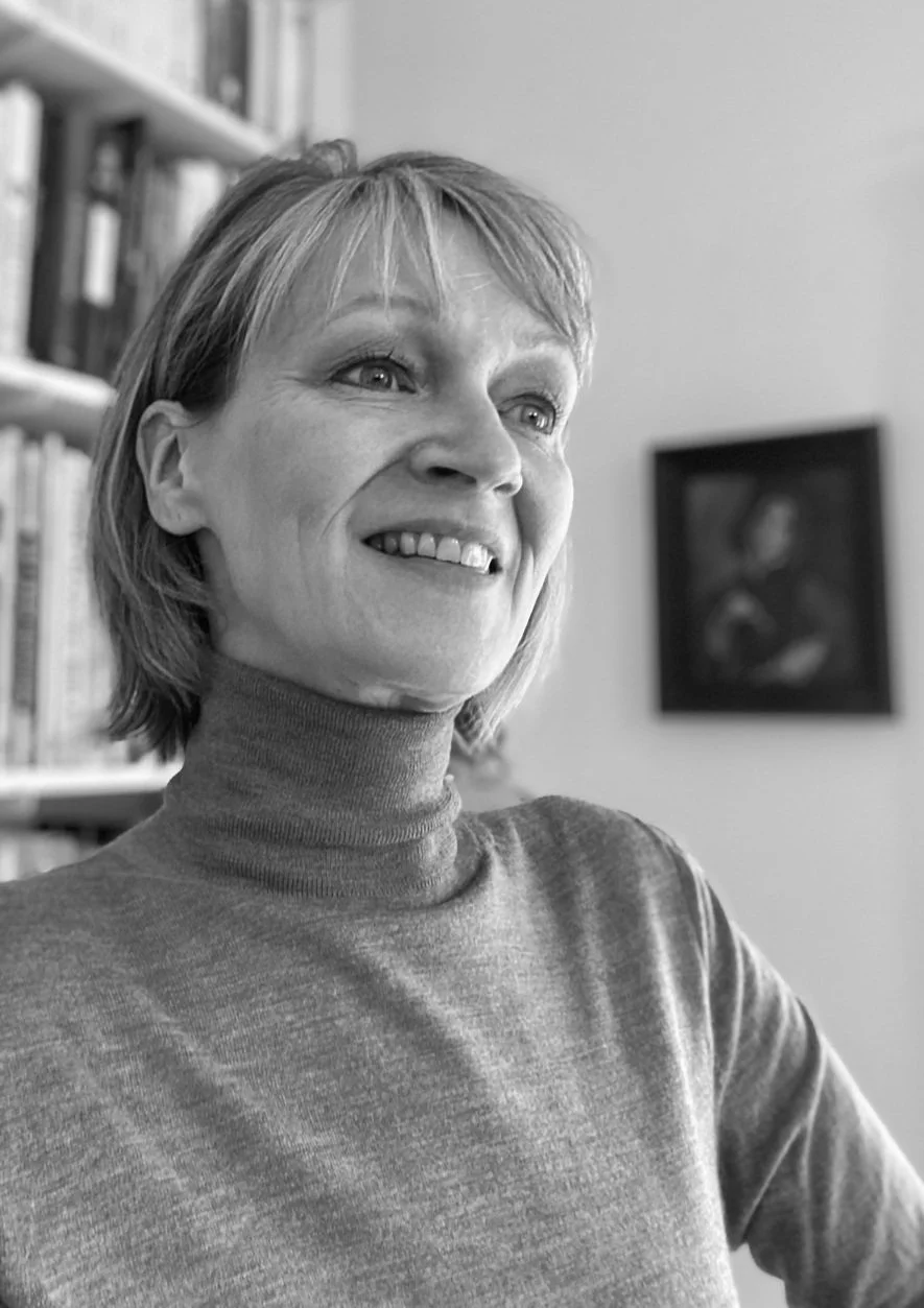 Biography - Contemporary Artist Anne Brochu Lambert — A.B. Lambert