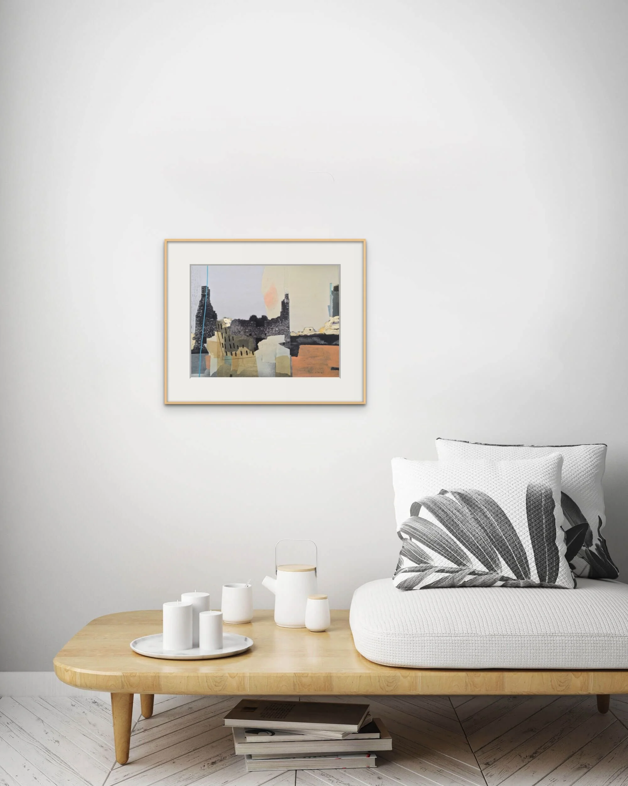 HOMESTEAD II - Series Impermanent — A.B. Lambert