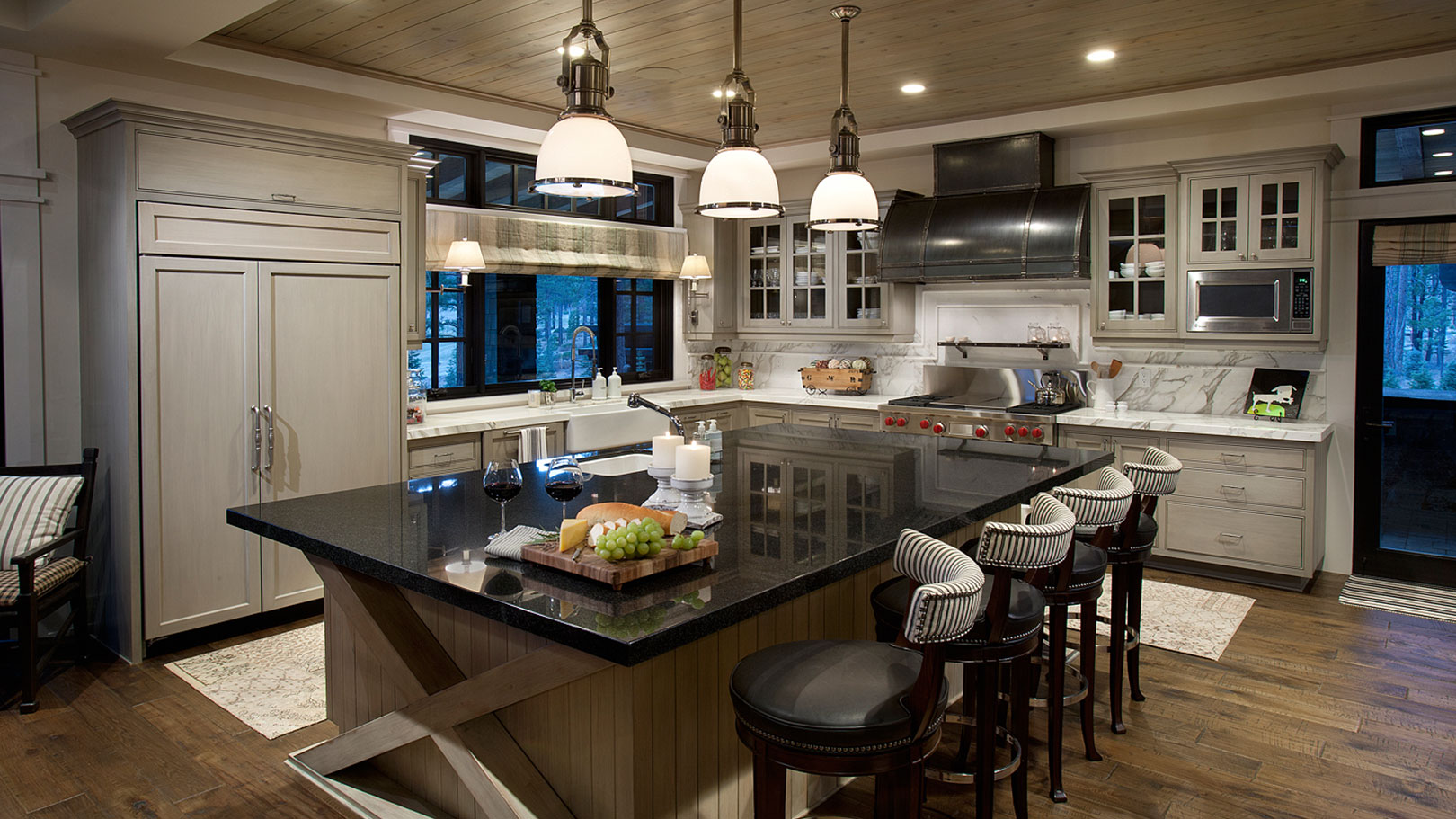 Alpine Traditional — Arcadia Design Group