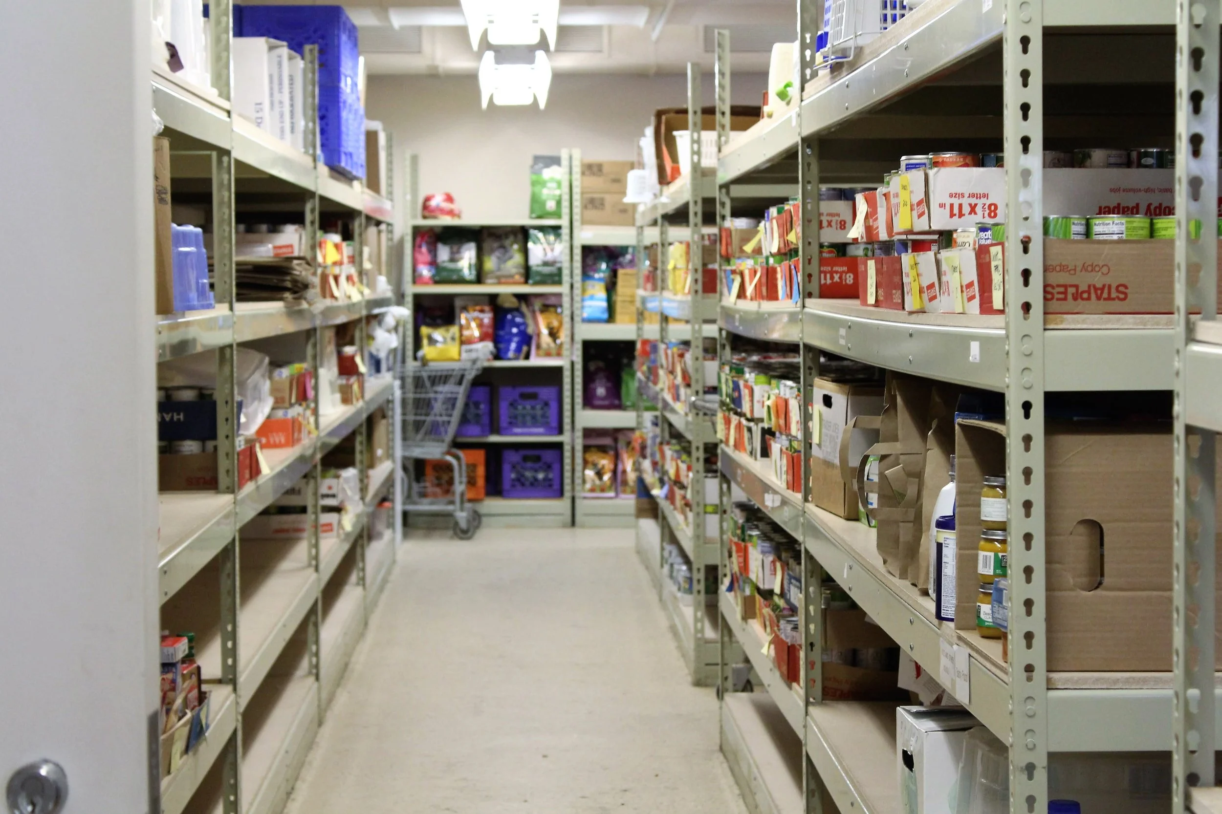 Food Pantry — Neighborhood House