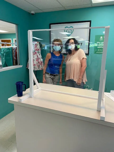 Clothes Closet — Neighborhood House