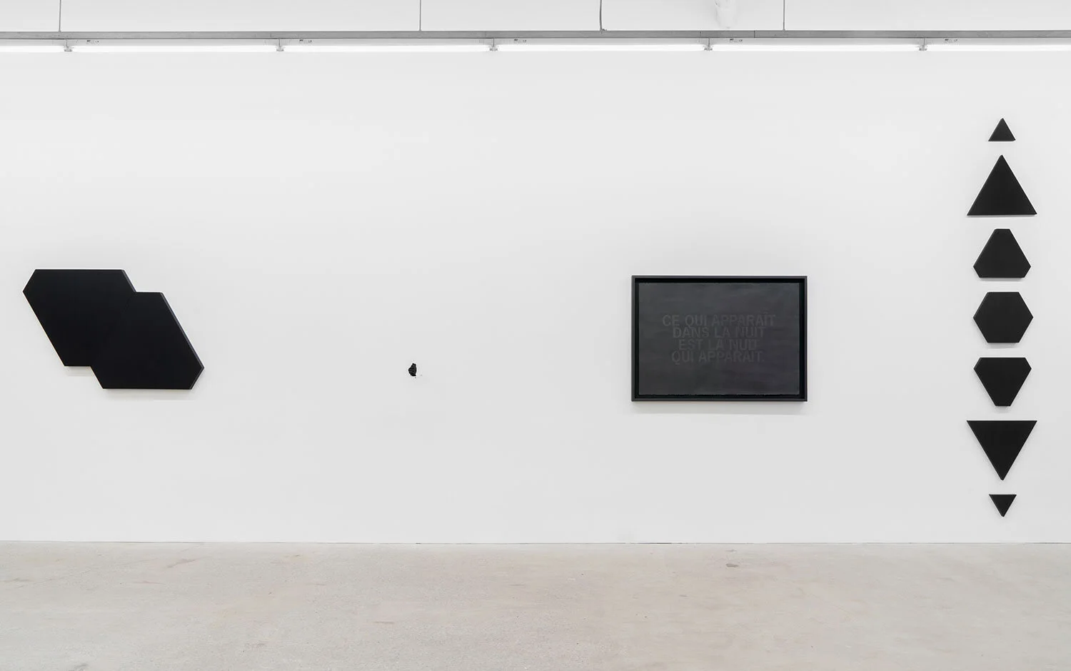 Carl Trahan - La nuit est aussi un soleil - multidisciplinary art ...