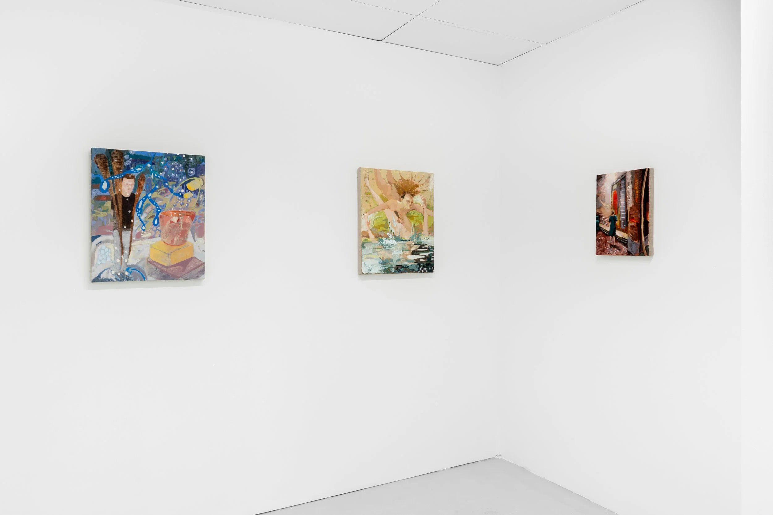 2021_Dominic Musa - Itch for Solitude — Galerie Nicolas Robert