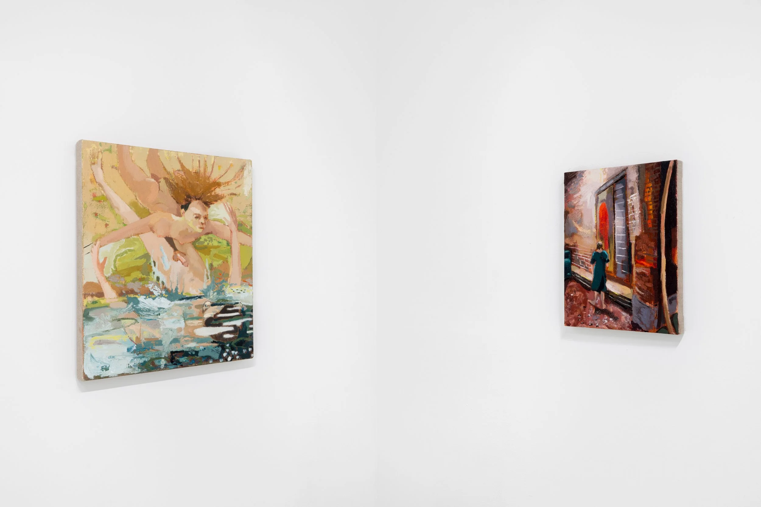 2021_Dominic Musa - Itch for Solitude — Galerie Nicolas Robert