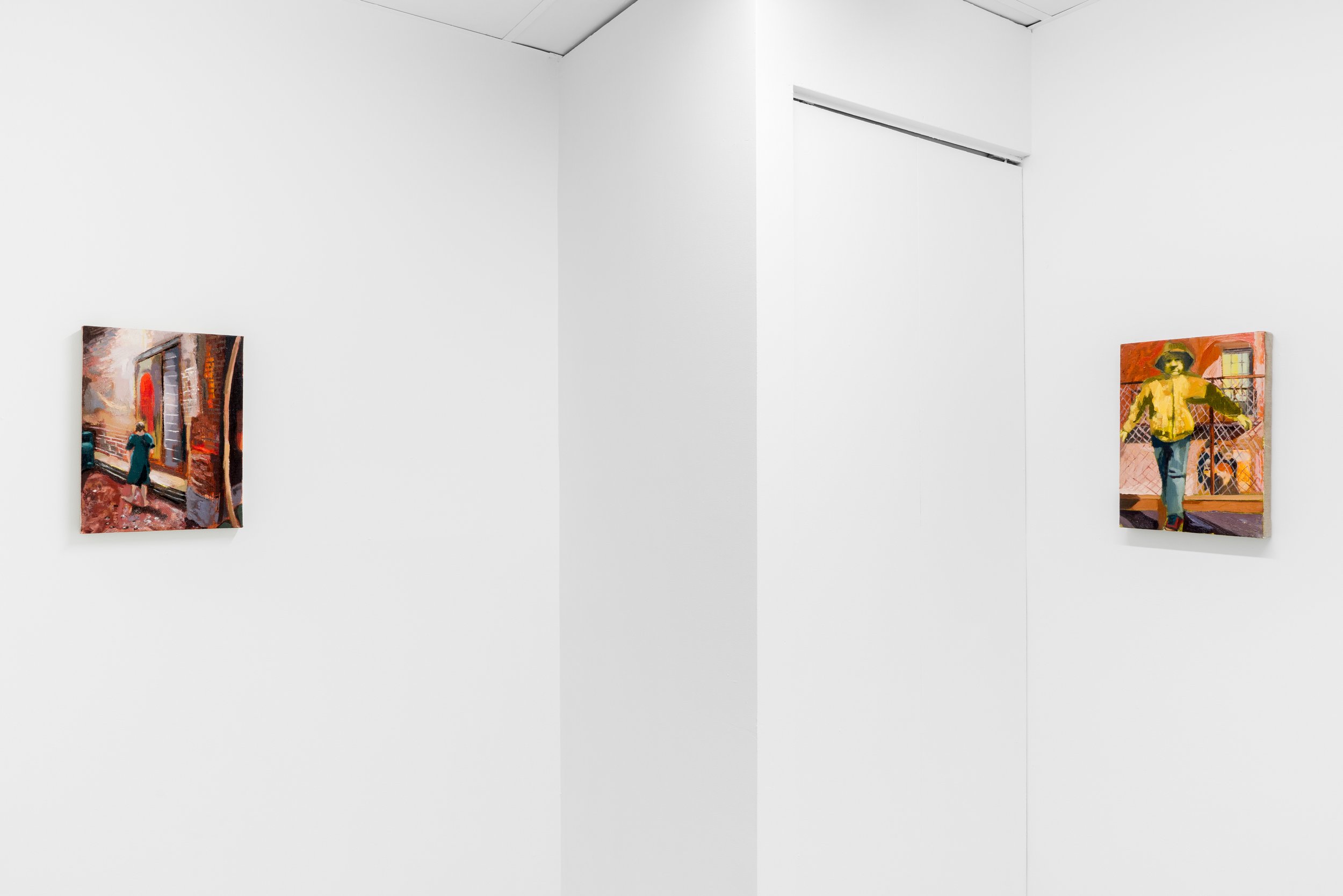 2021_Dominic Musa - Itch for Solitude — Galerie Nicolas Robert