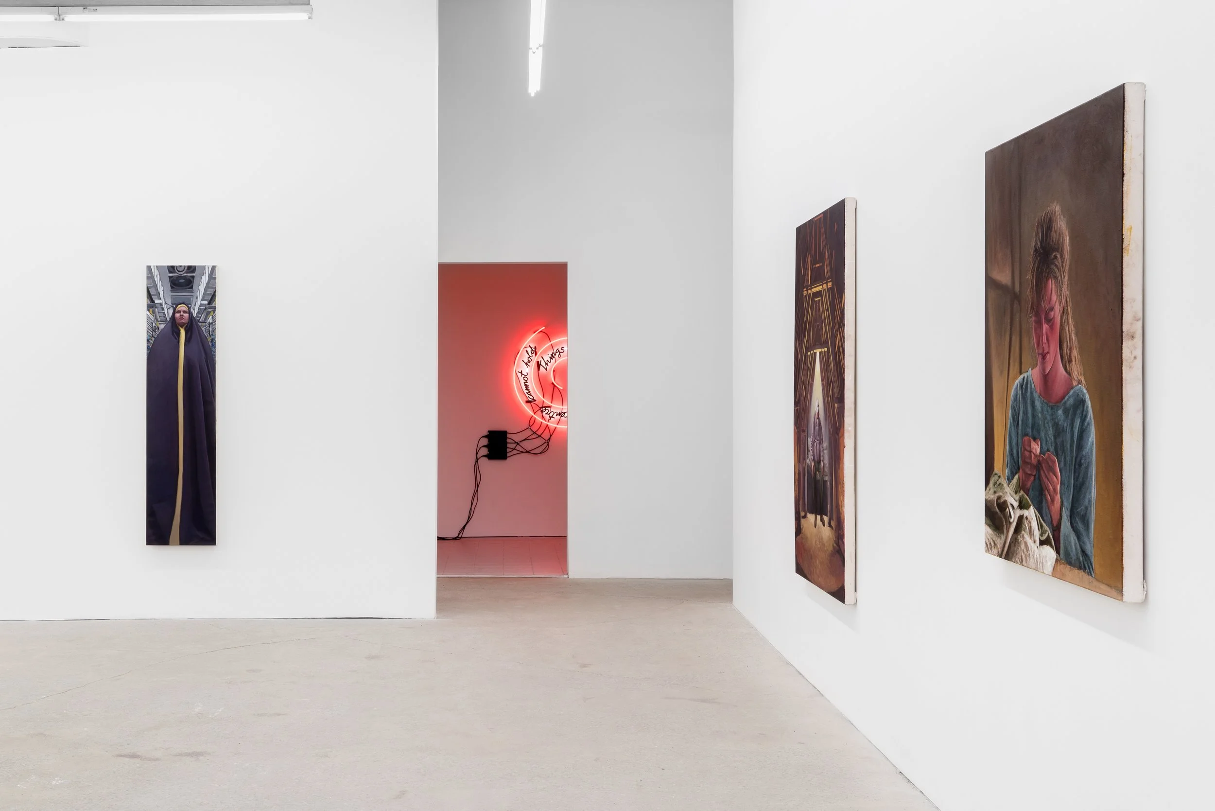 2022_Carl Trahan - The Centre Cannot Hold — Galerie Nicolas Robert