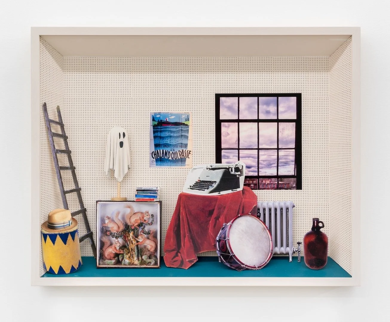 David Elliott | Canadian Figurative Painting and Collage — Galerie ...