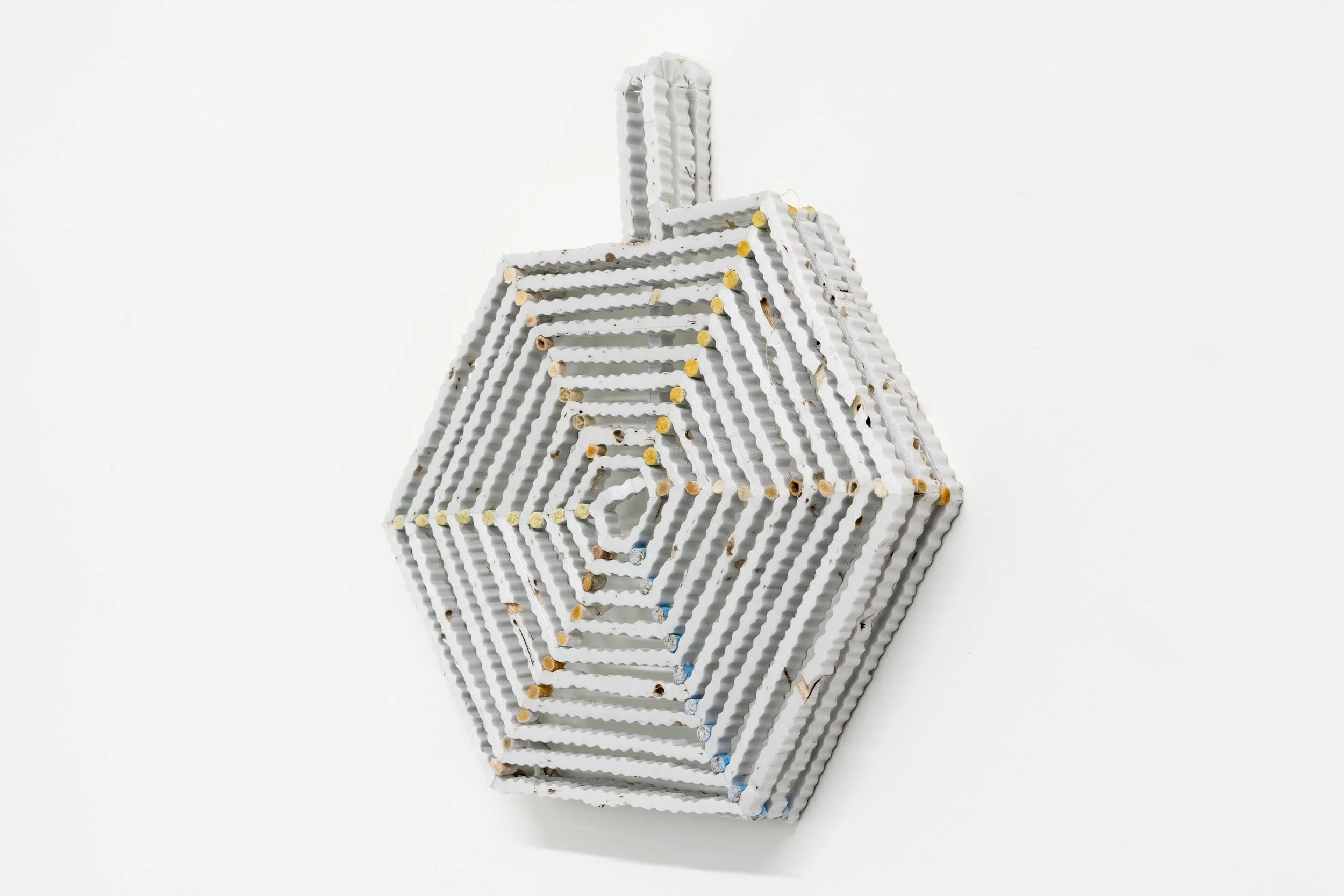 Tegan Moore - Residuum — Galerie Nicolas Robert