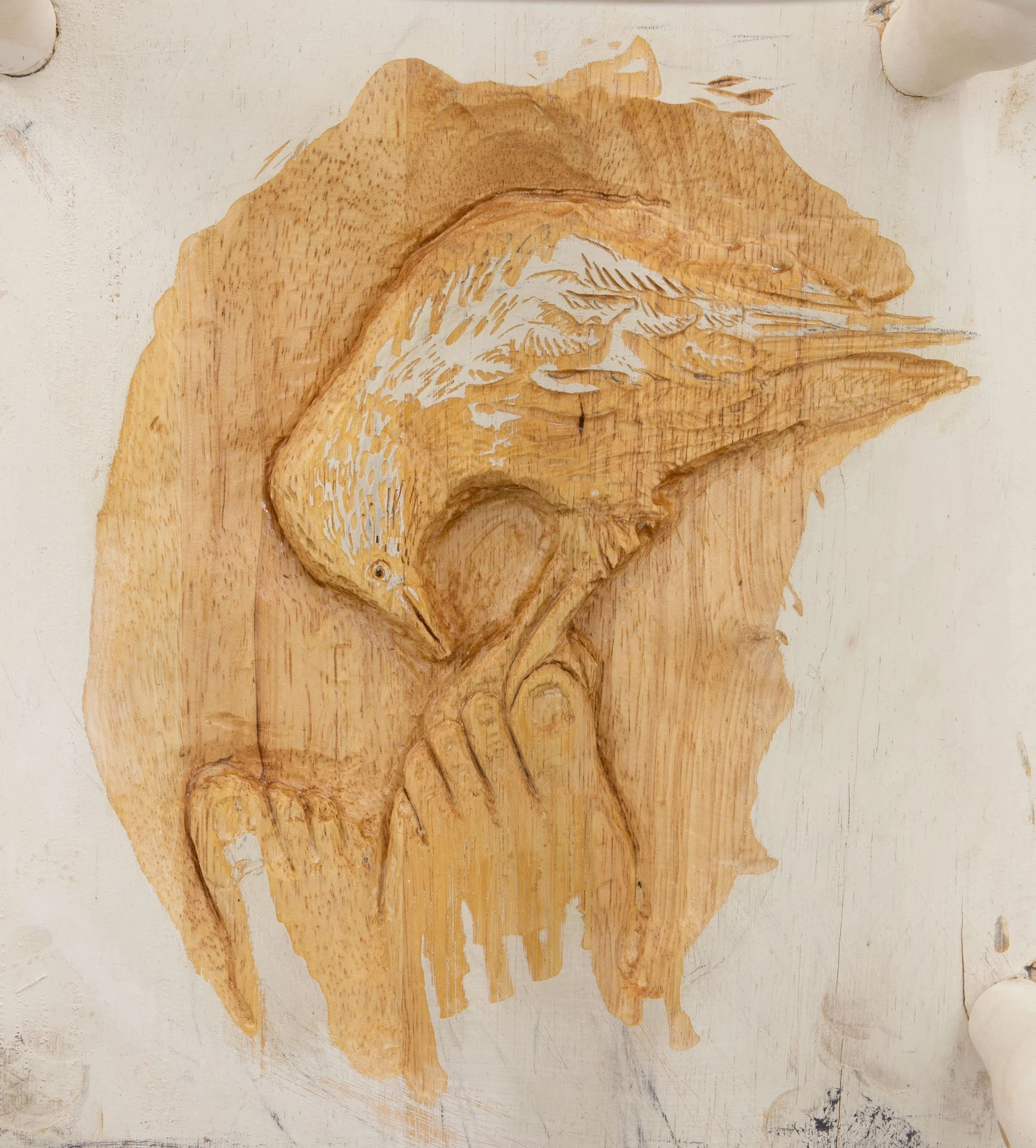 Tony Romano - No Mercy — Galerie Nicolas Robert