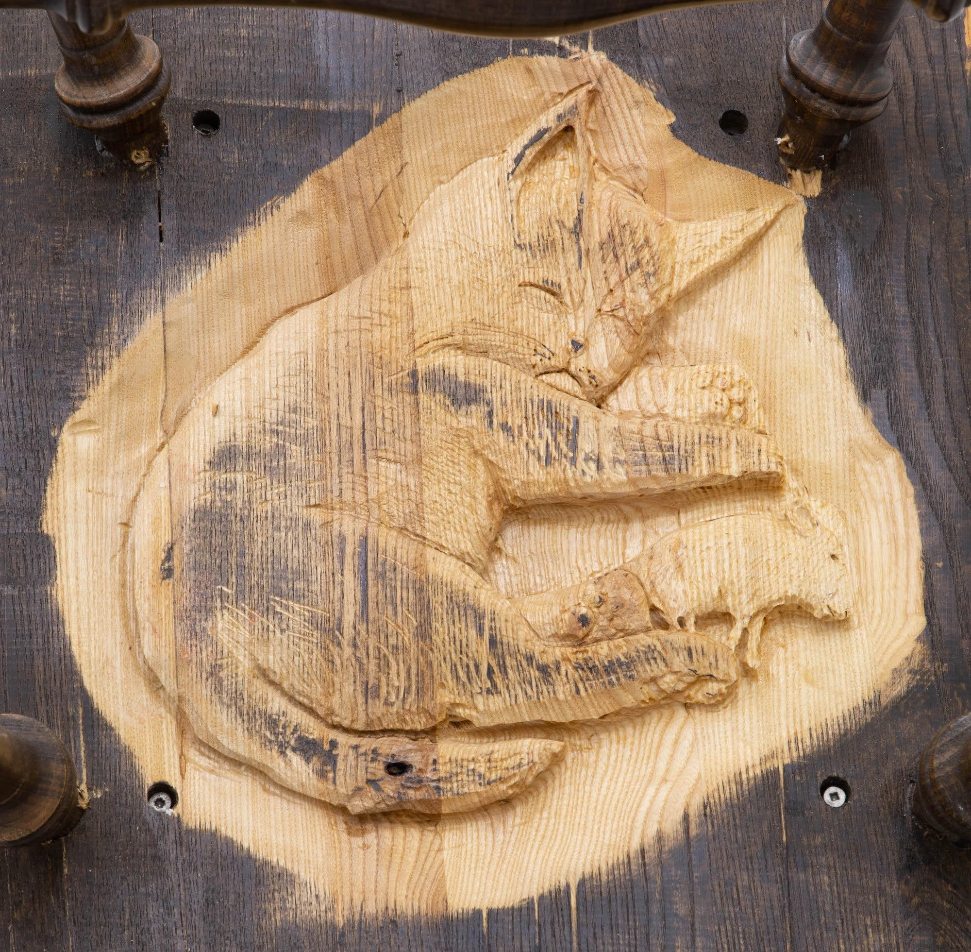 Tony Romano - No Mercy — Galerie Nicolas Robert