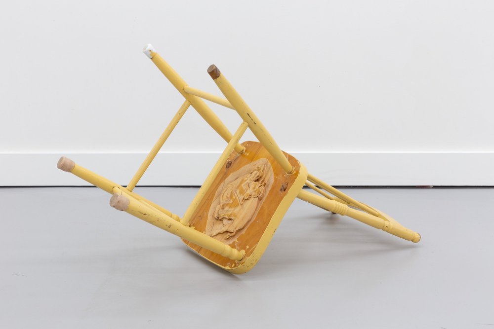 Tony Romano - No Mercy — Galerie Nicolas Robert
