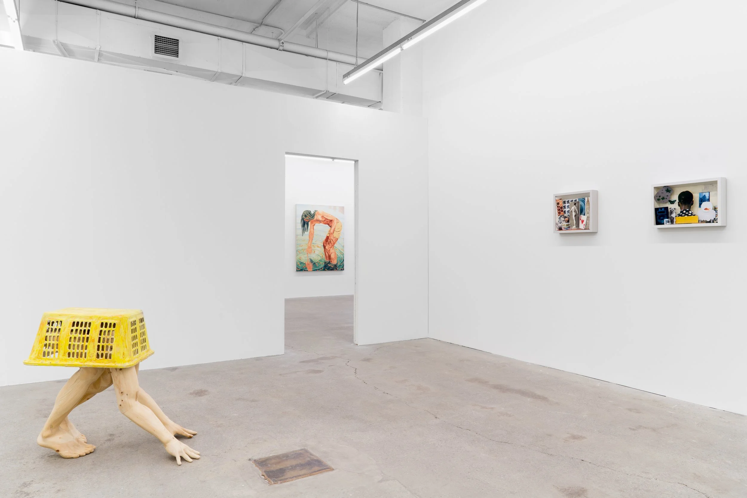 A Symphony of Untold Depths — Galerie Nicolas Robert