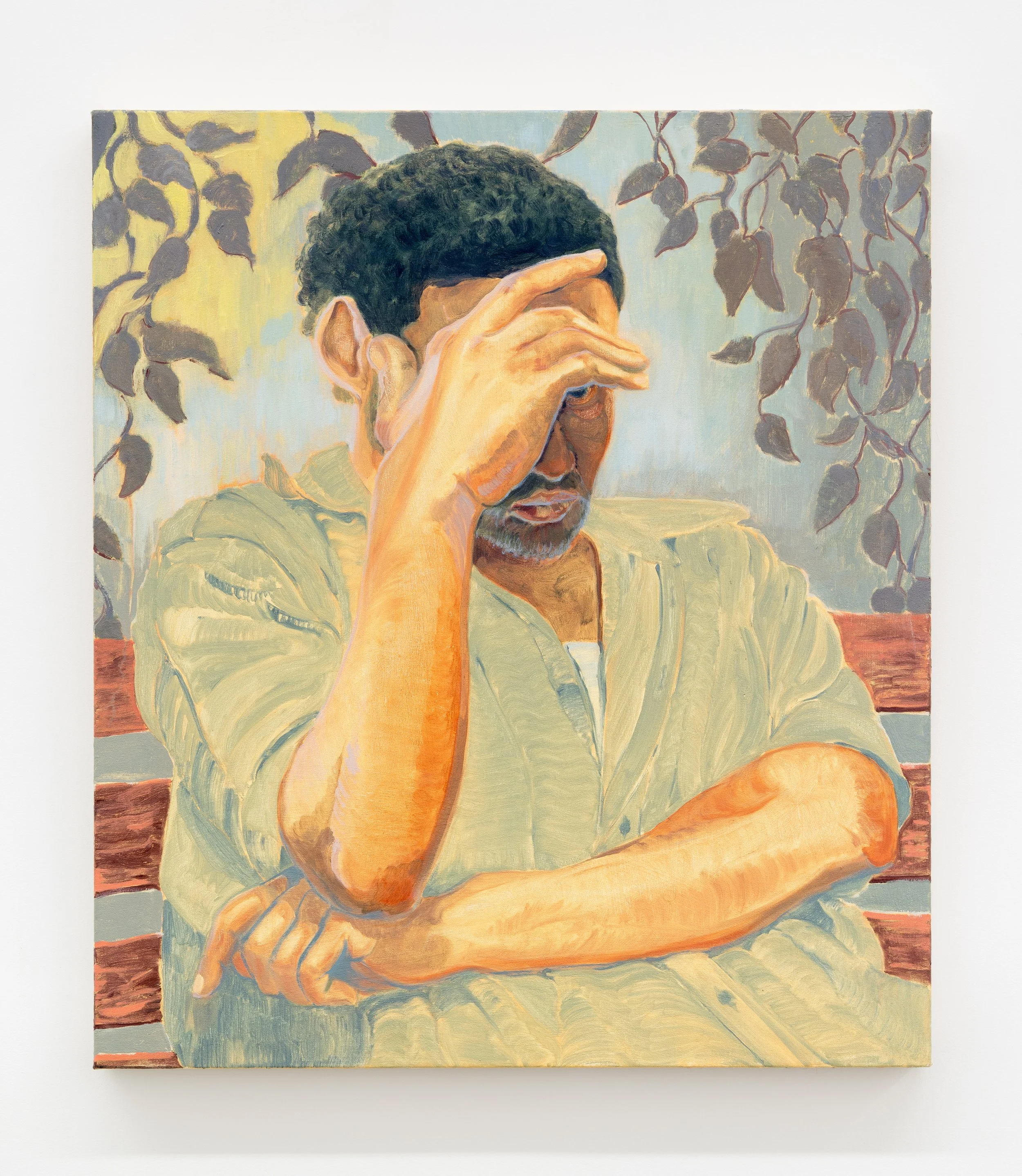 A Symphony of Untold Depths — Galerie Nicolas Robert