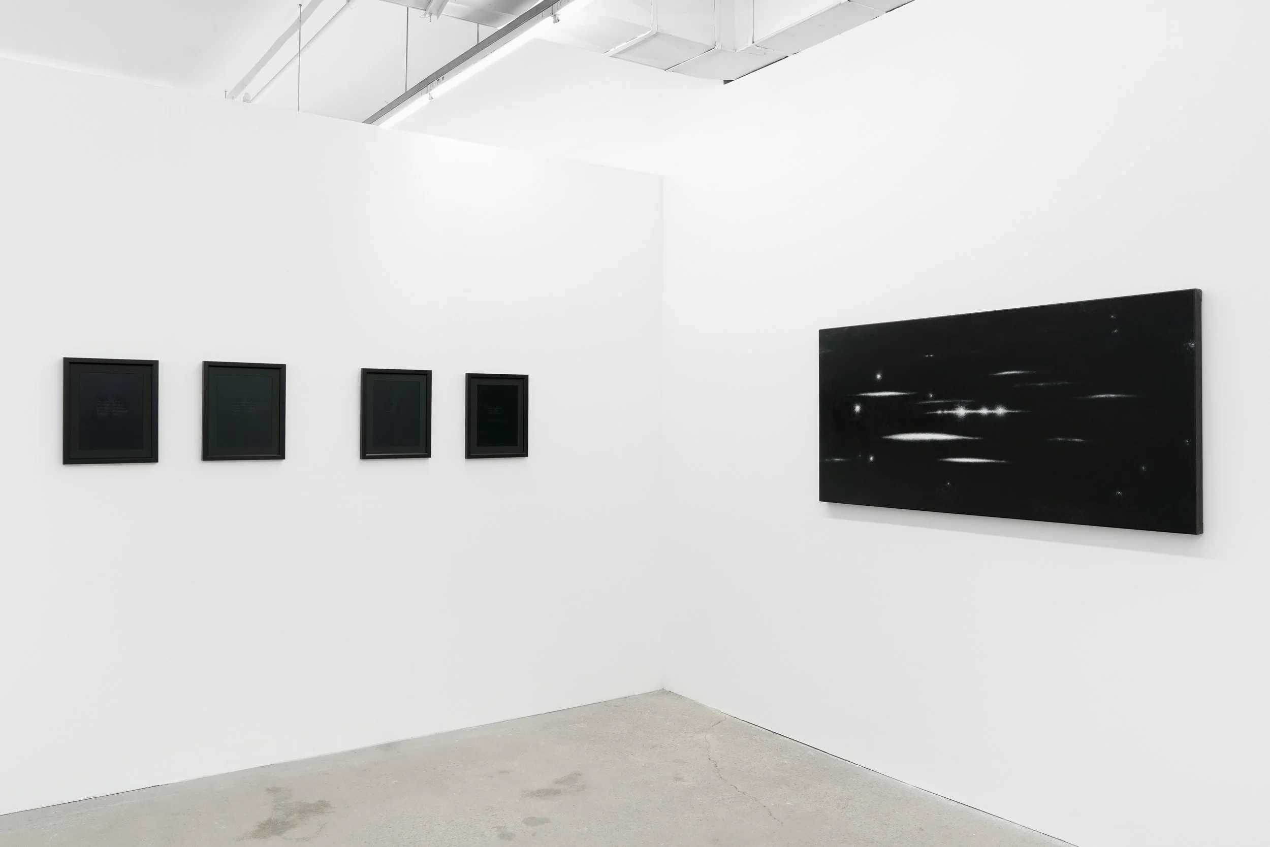 Carl Trahan - Sur les cendres des astres — Galerie Nicolas Robert