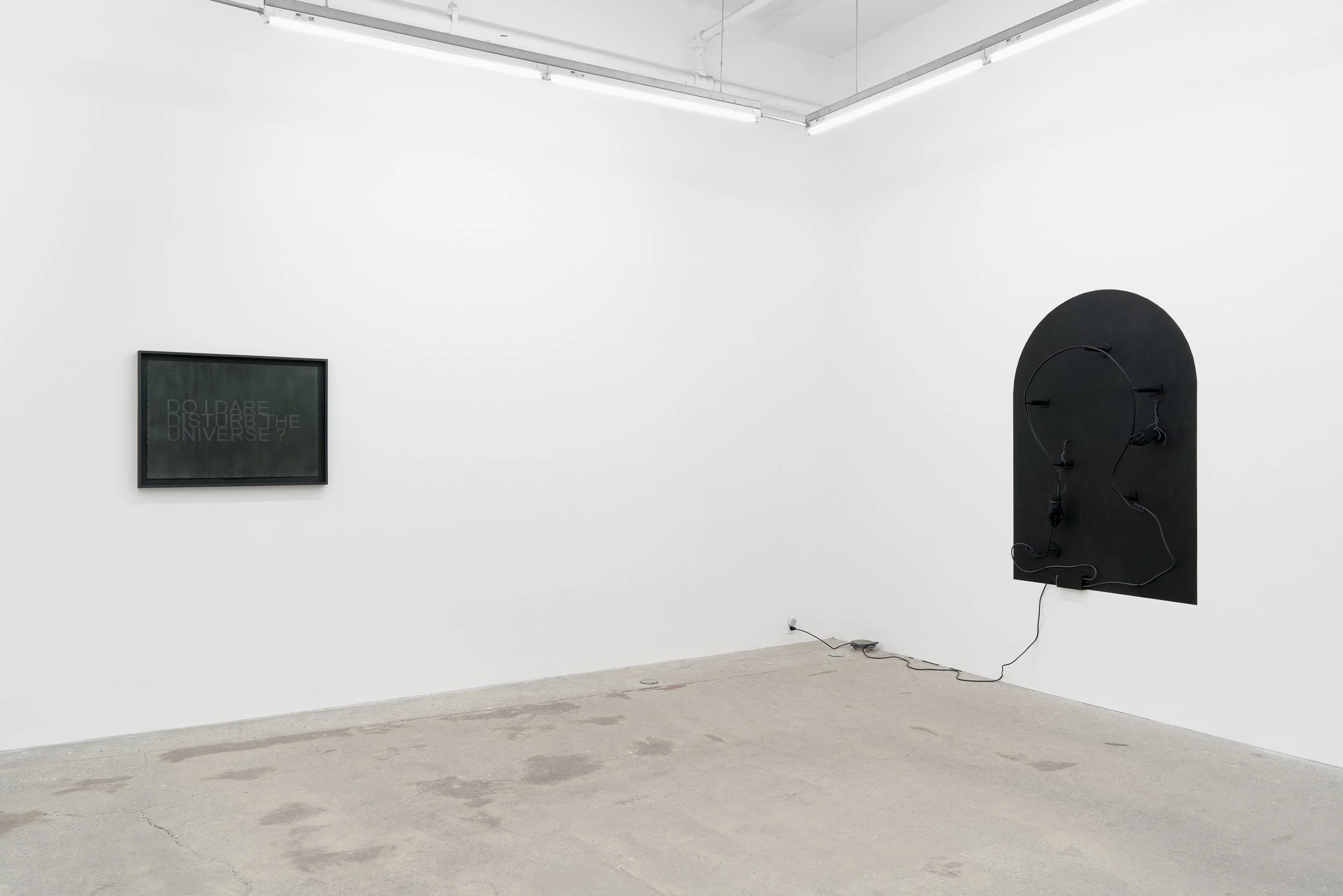 Carl Trahan - Sur les cendres des astres — Galerie Nicolas Robert