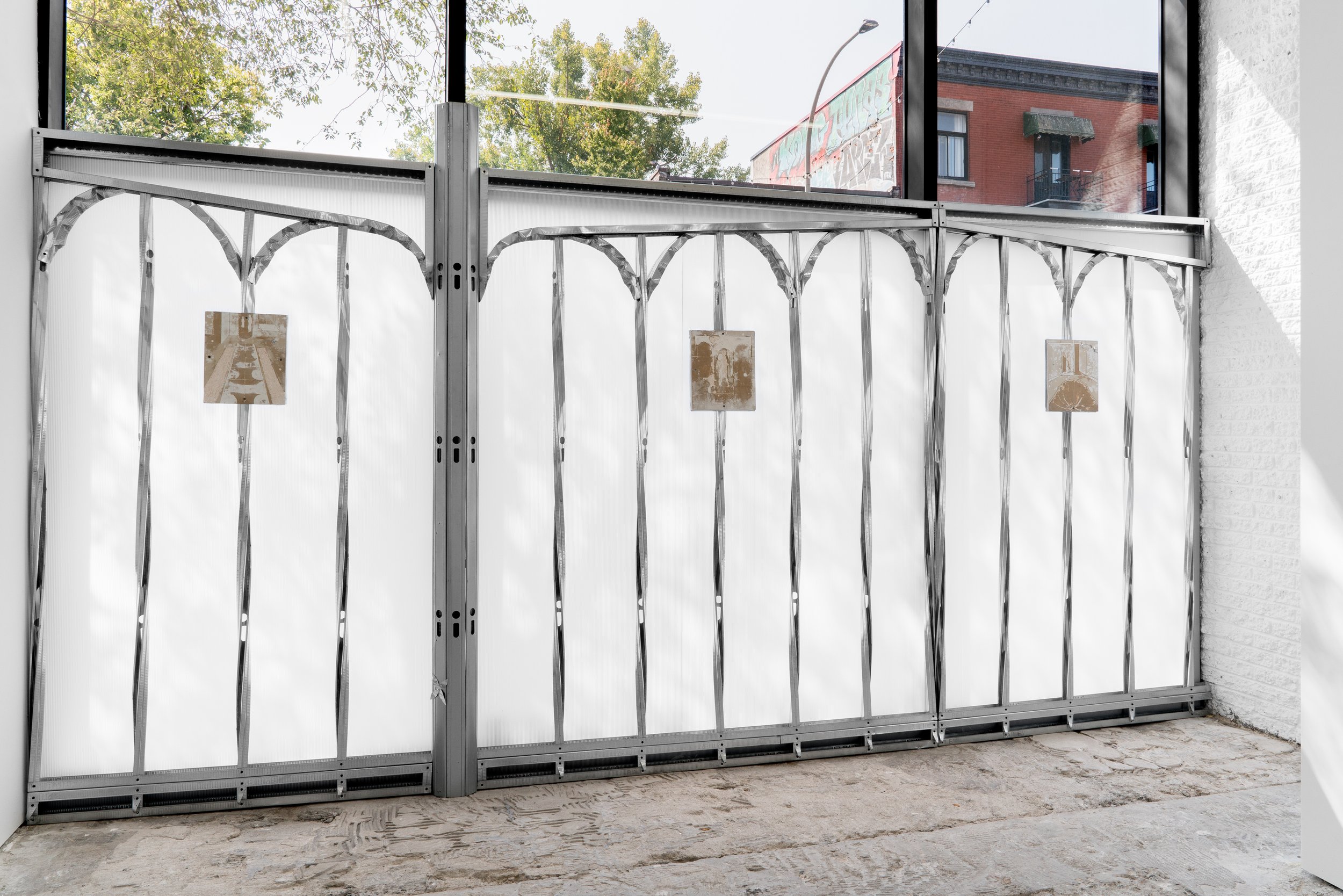 Simon Petepiece - Clearing Corridor Chamber Cave - Sculpture & Painting ...