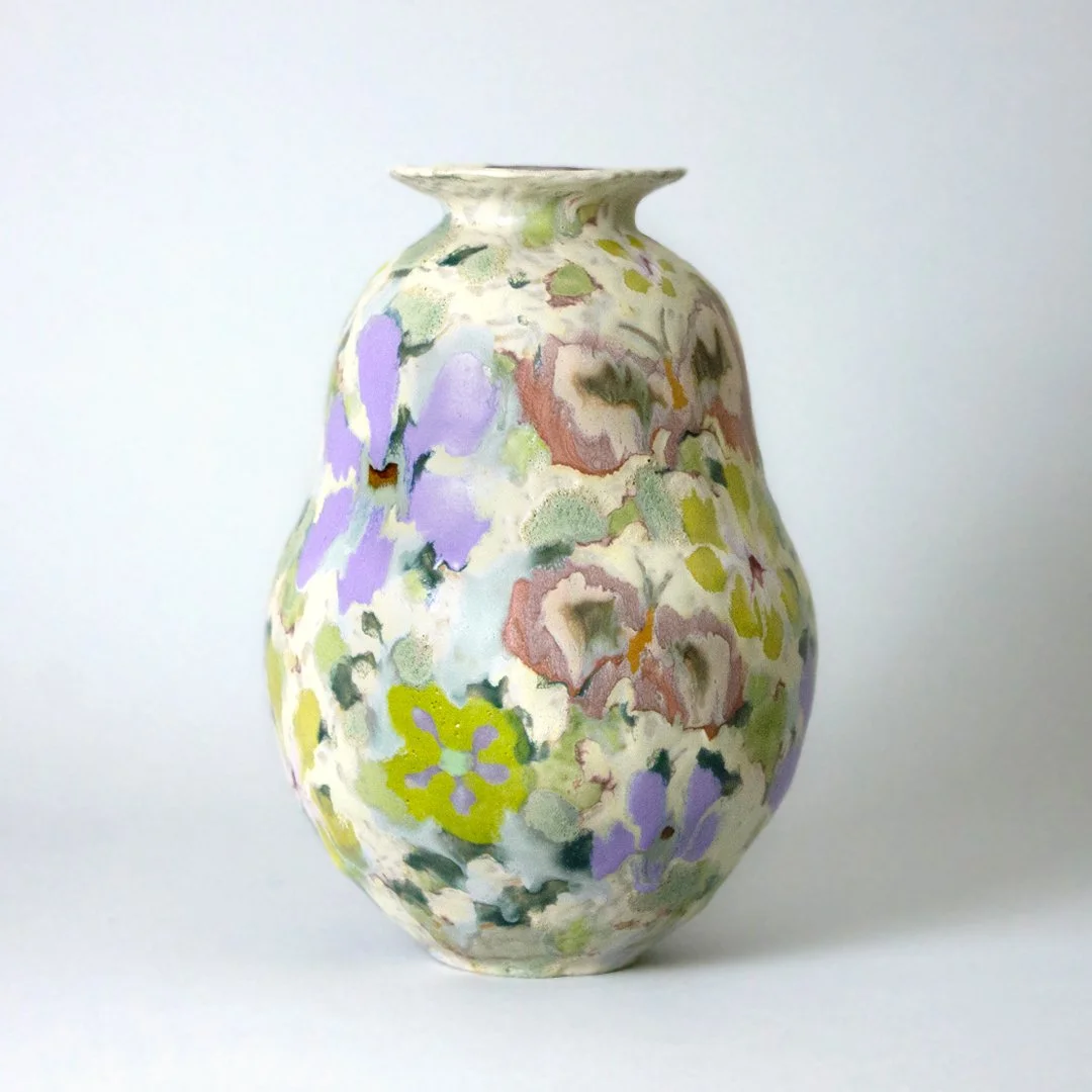 Mel Arsenault | Contemporary Sculptor and Ceramicist — Galerie Nicolas ...