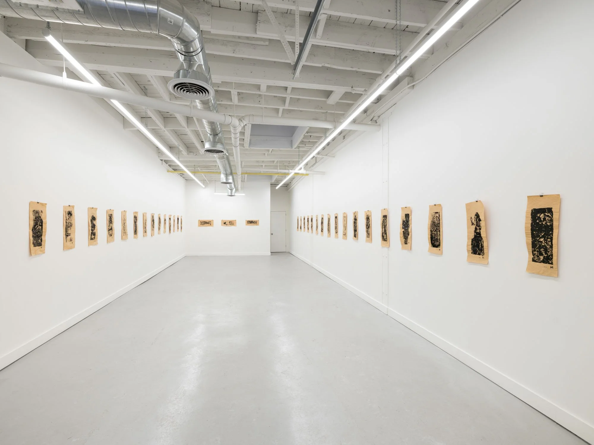 Kristan Horton - One Block — Galerie Nicolas Robert