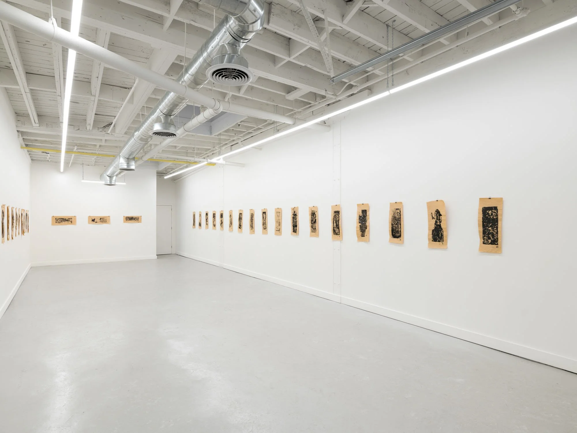 Kristan Horton - One Block — Galerie Nicolas Robert