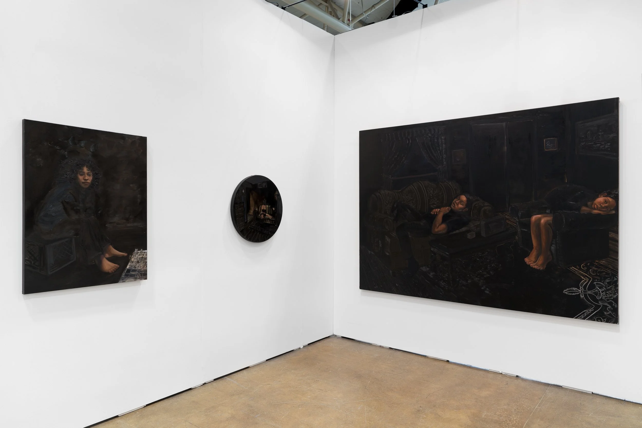 Art Toronto 2024 - Galerie Nicolas Robert — Galerie Nicolas Robert