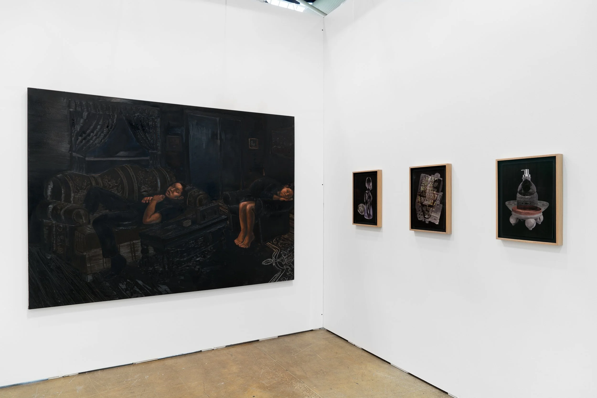 Art Toronto 2024 - Galerie Nicolas Robert — Galerie Nicolas Robert
