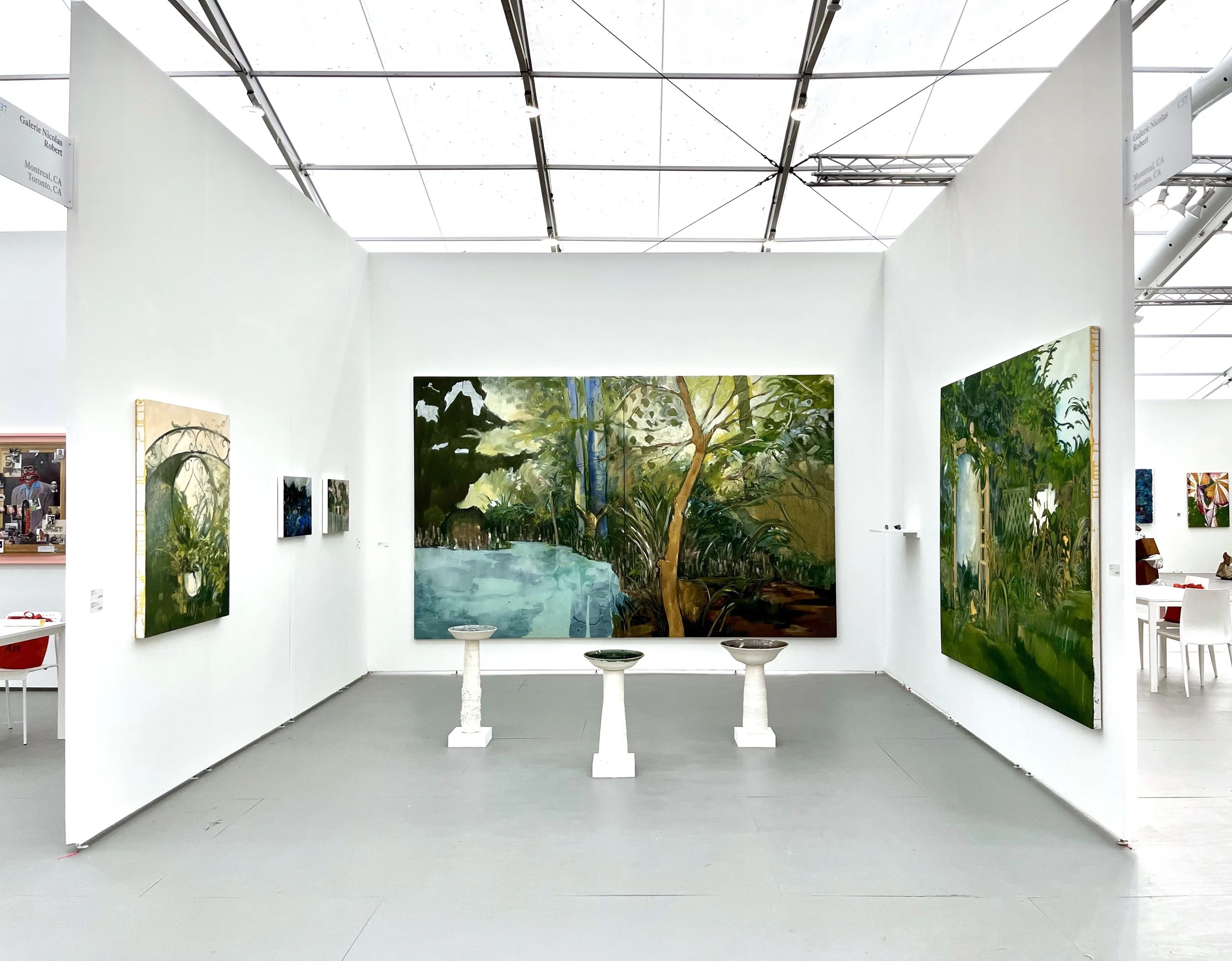 Robert Plumb Artwork