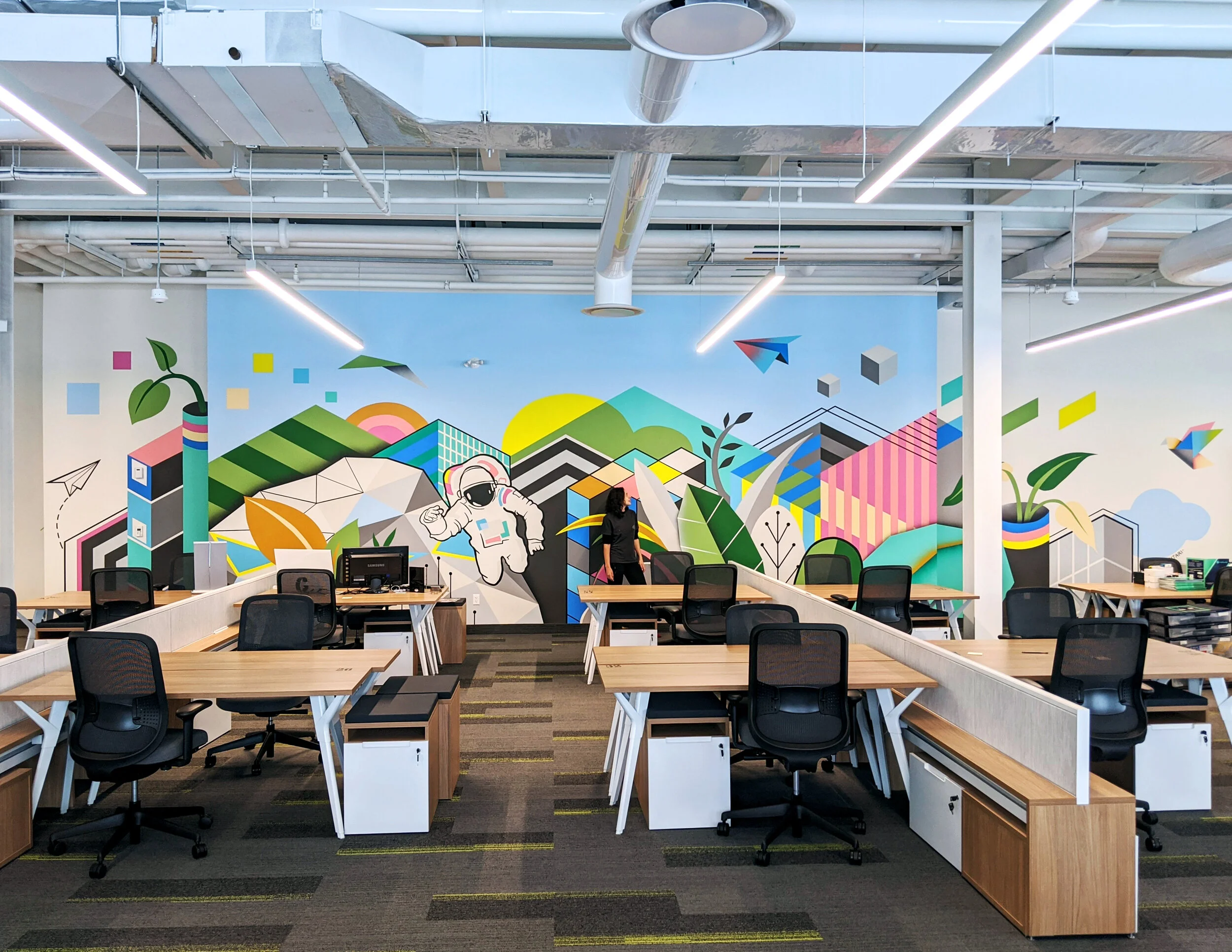 Accelerator Centre — Stephanie Boutari