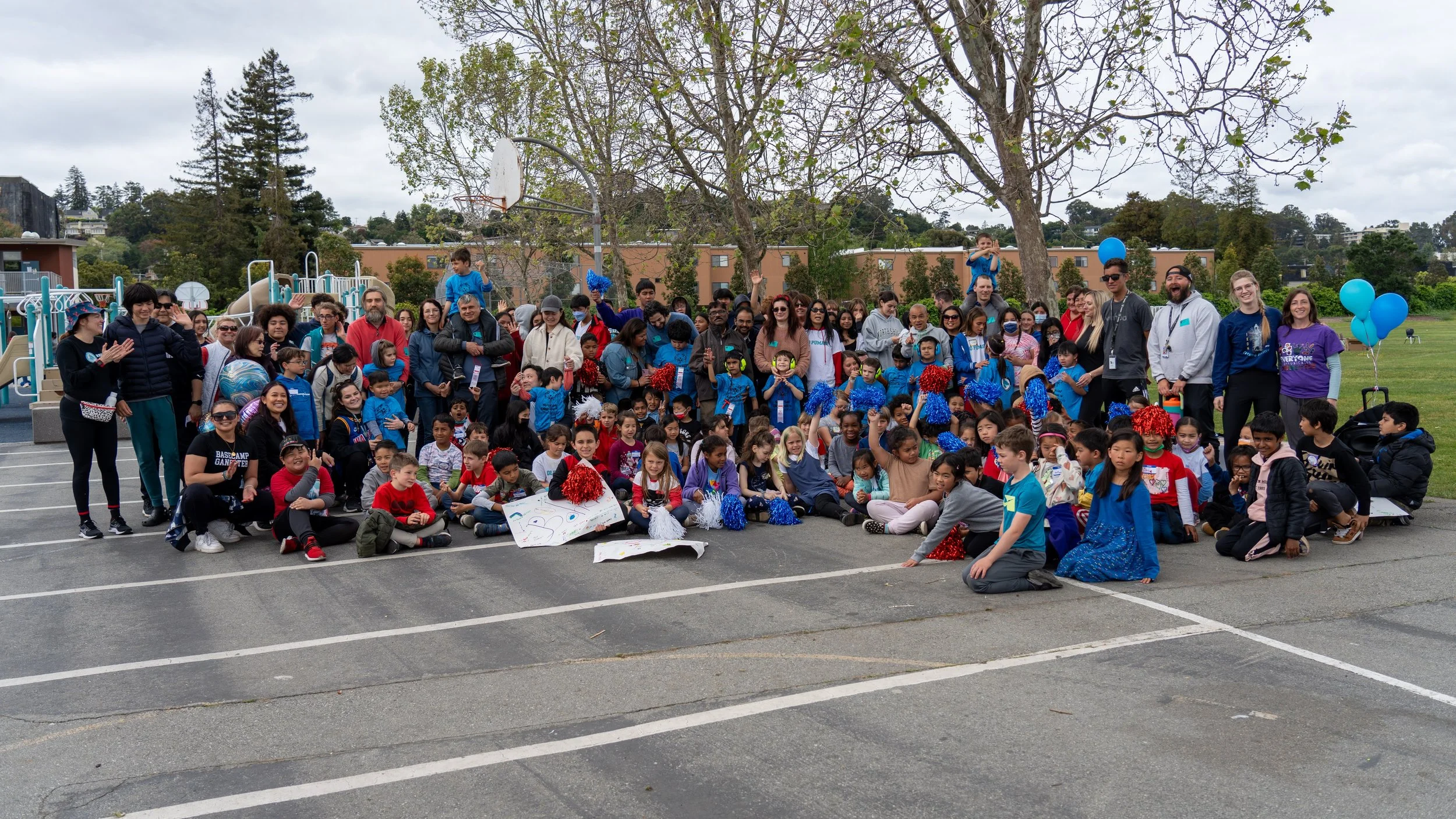 Nesbit Special Olympics — Belmont-Redwood Shores School District