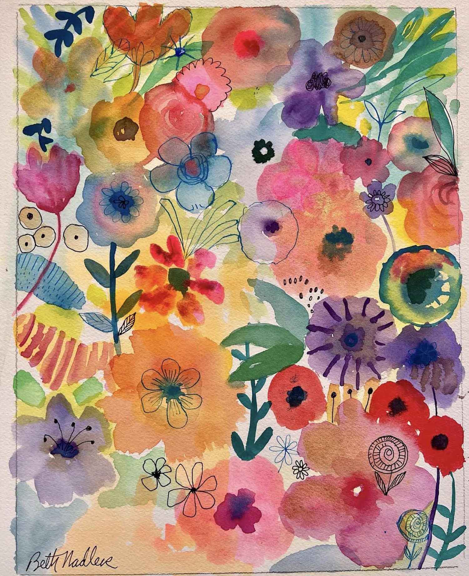 Beth Nadler Art