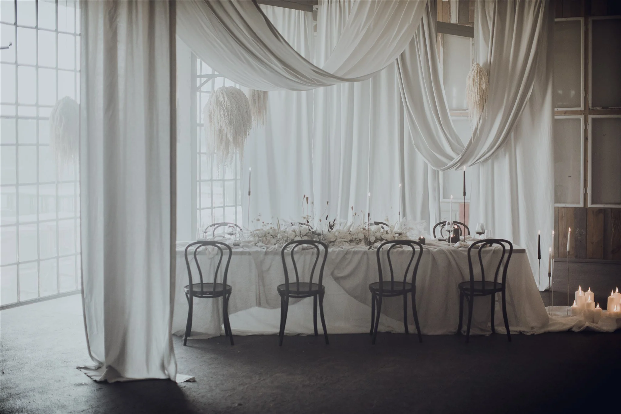 A Modern Wedding Styled Shoot