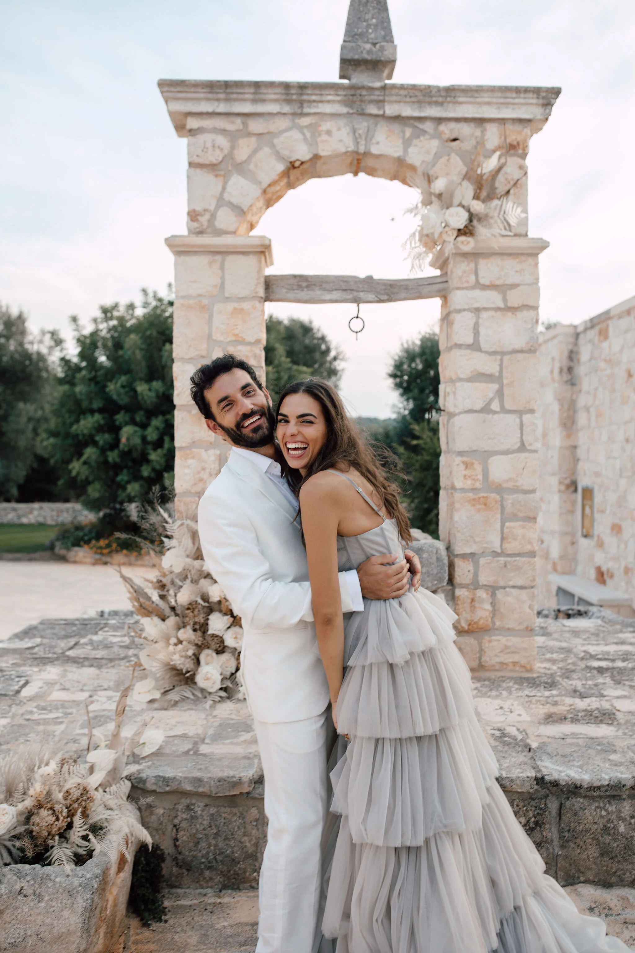 Romantic Italy Wedding Inspiration