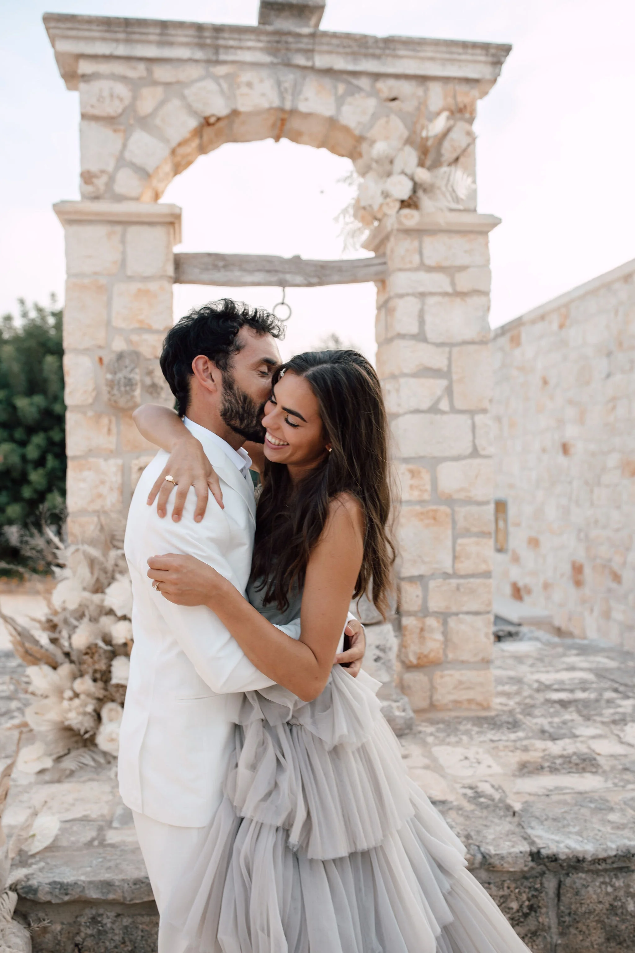 Romantic Italy Wedding Inspiration