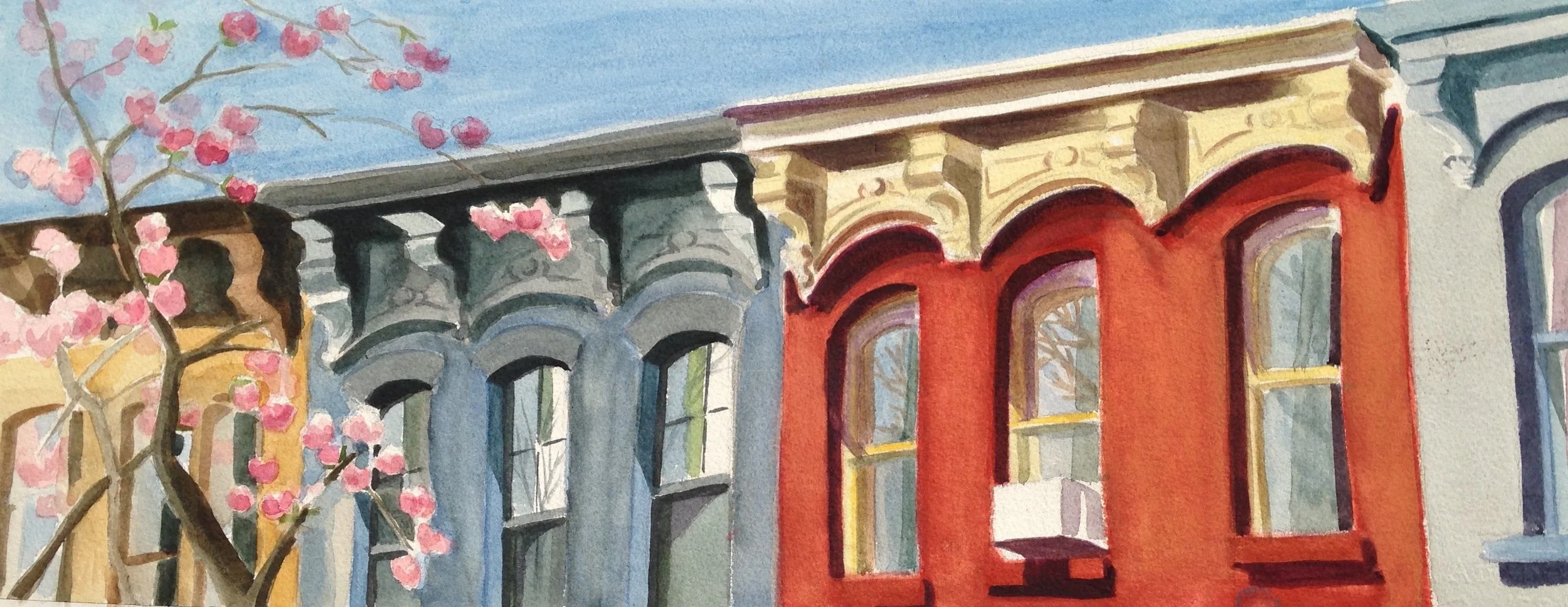 PARK SLOPE WINDSOR TERRACE ARTISTS