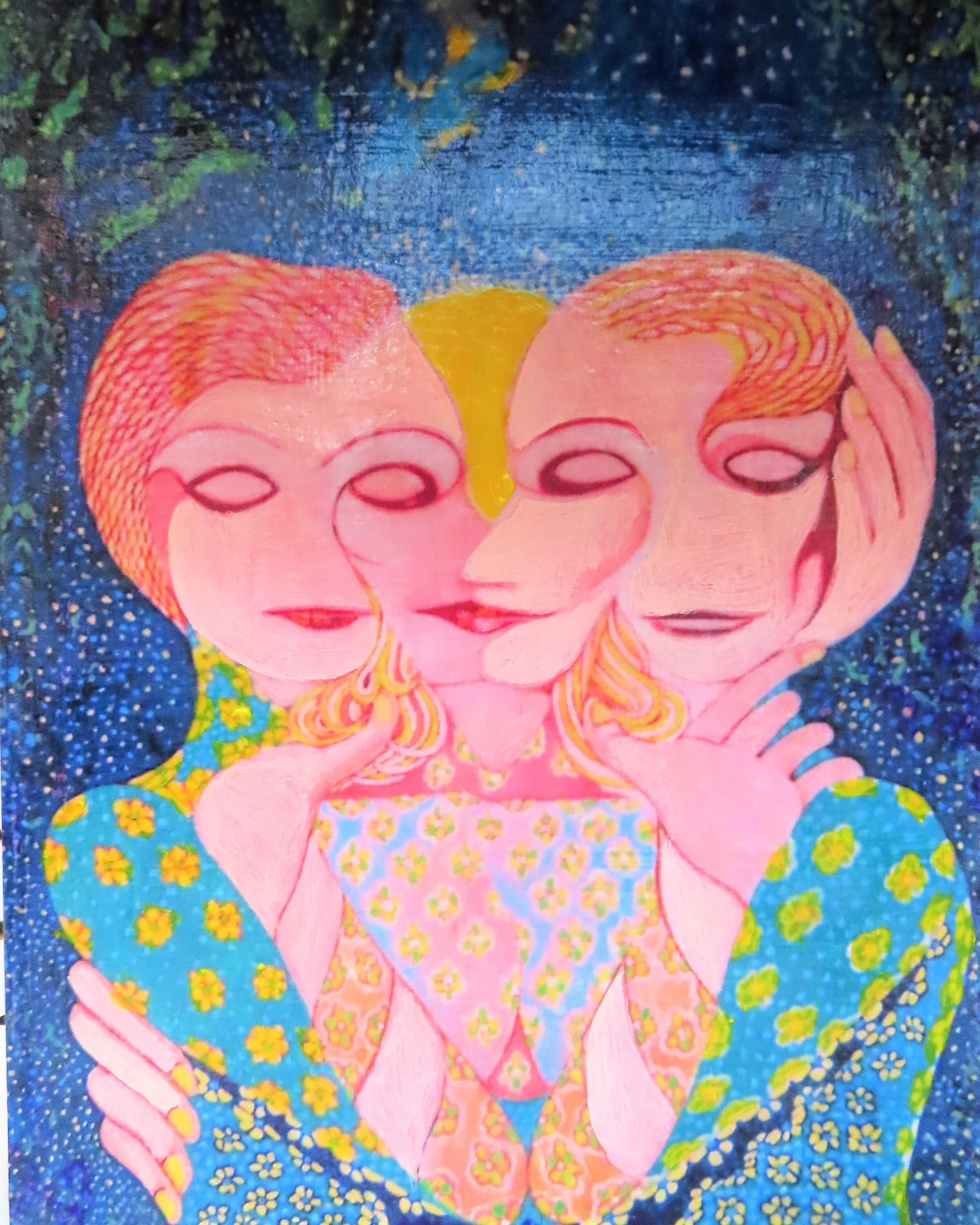 Richard Kessler — PARK SLOPE WINDSOR TERRACE ARTISTS