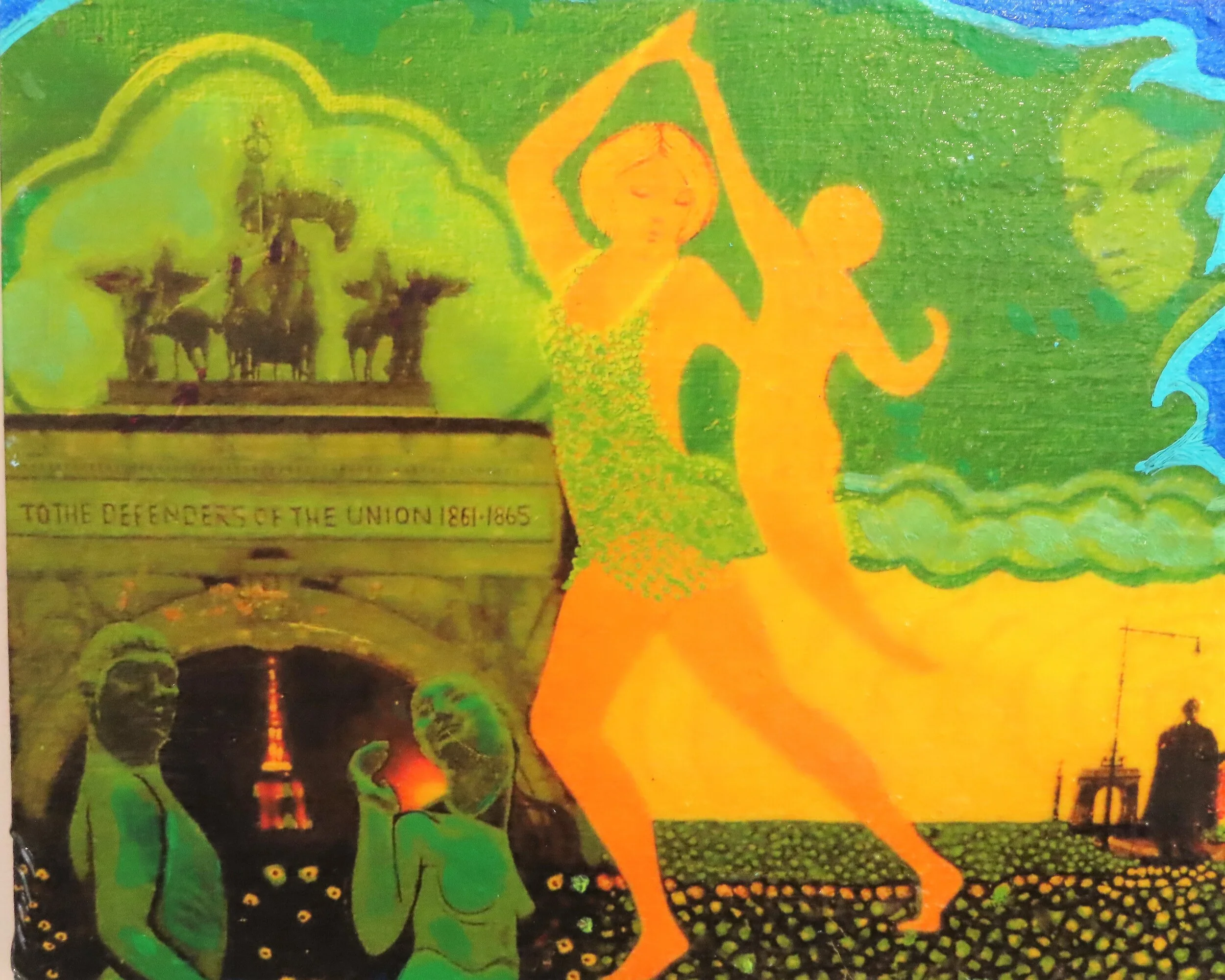 Richard Kessler — PARK SLOPE WINDSOR TERRACE ARTISTS