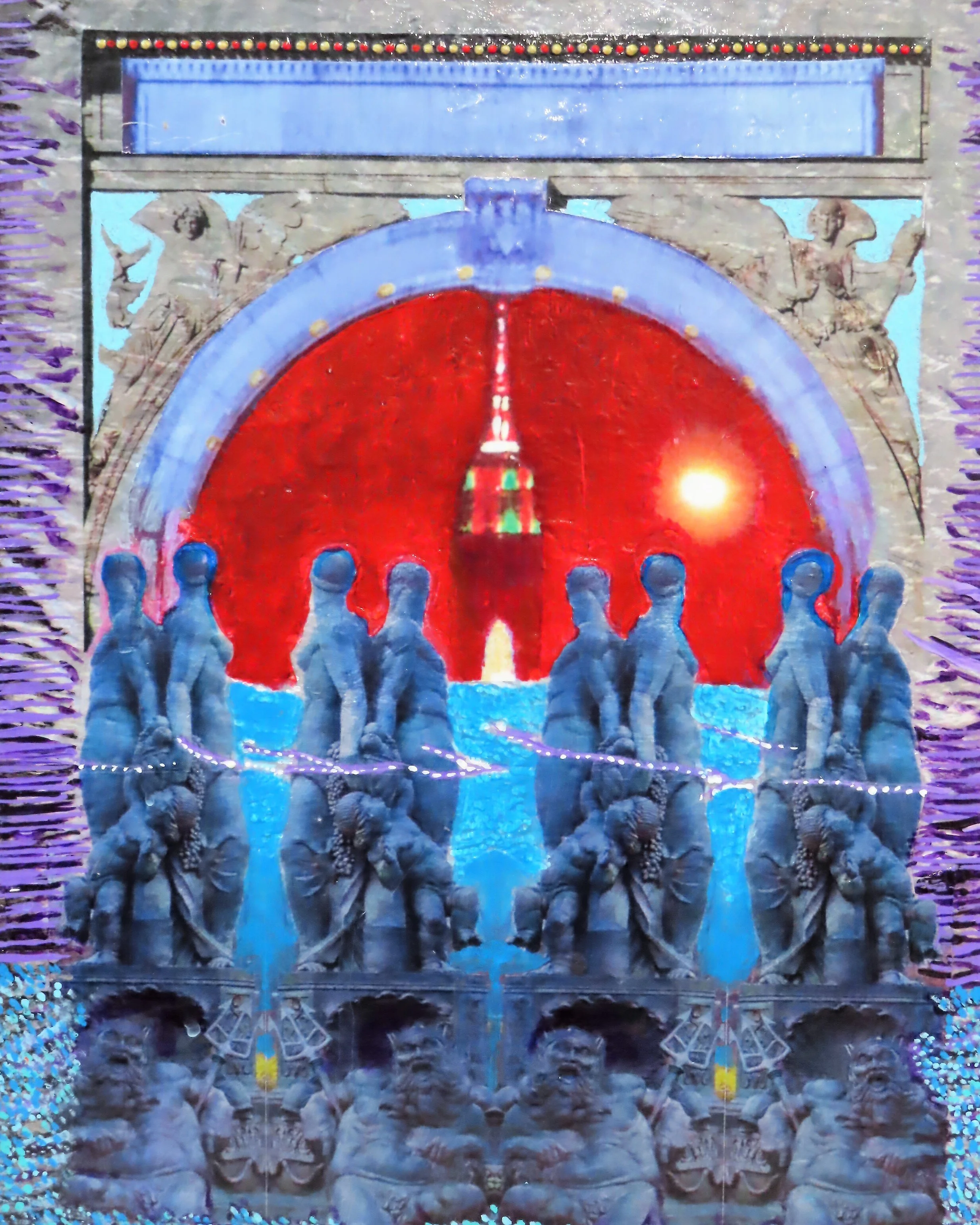 Richard Kessler — PARK SLOPE WINDSOR TERRACE ARTISTS