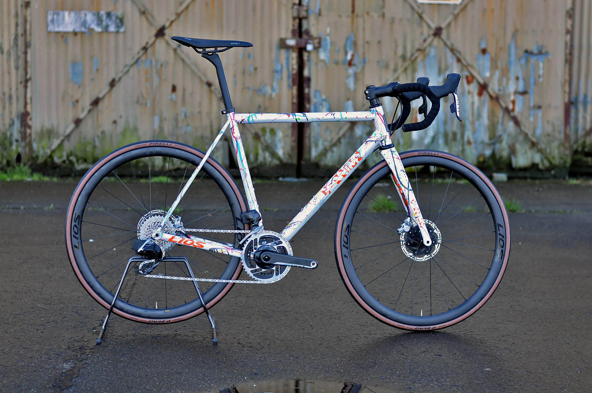 LIOS | Ride in Style