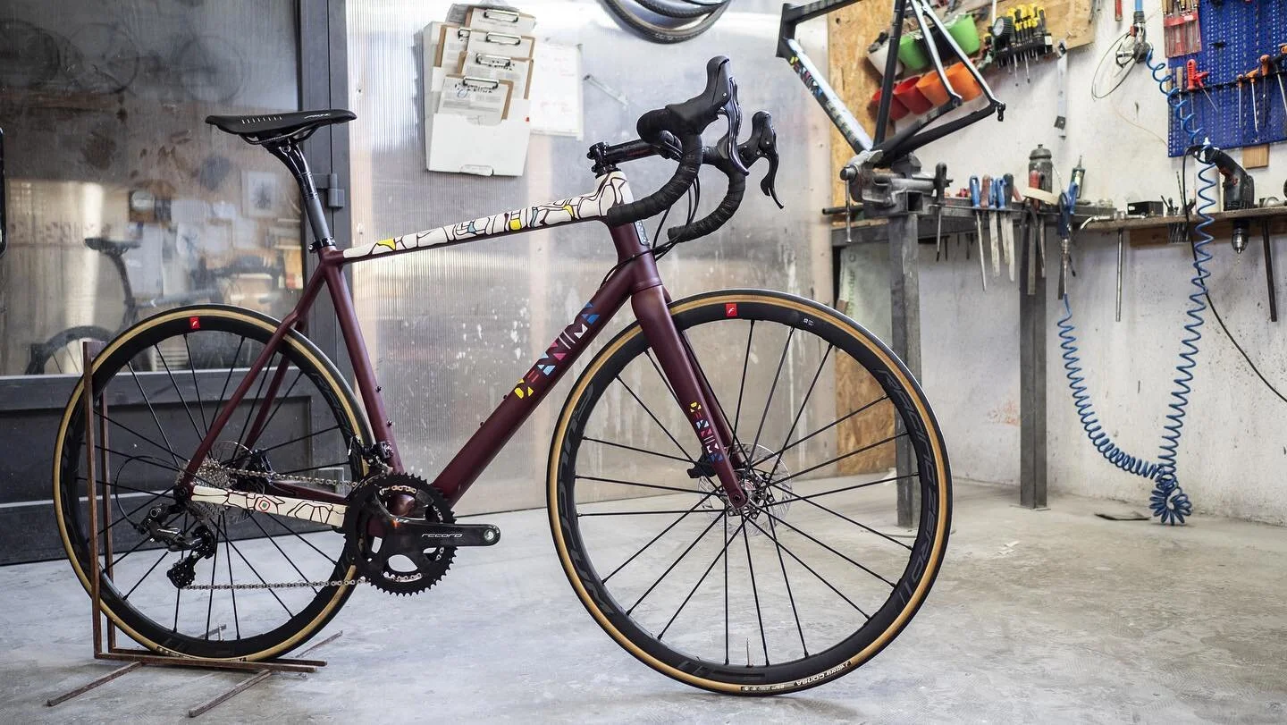 Custom Road, Triathlon & Mountain Bikes | LIOS | Ride in Style