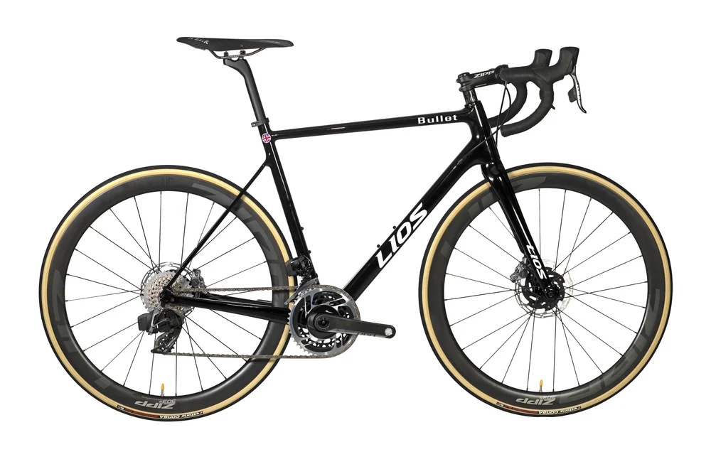 LIOS Bullet Disc Brake Road Bike | LIOS | Ride in Style