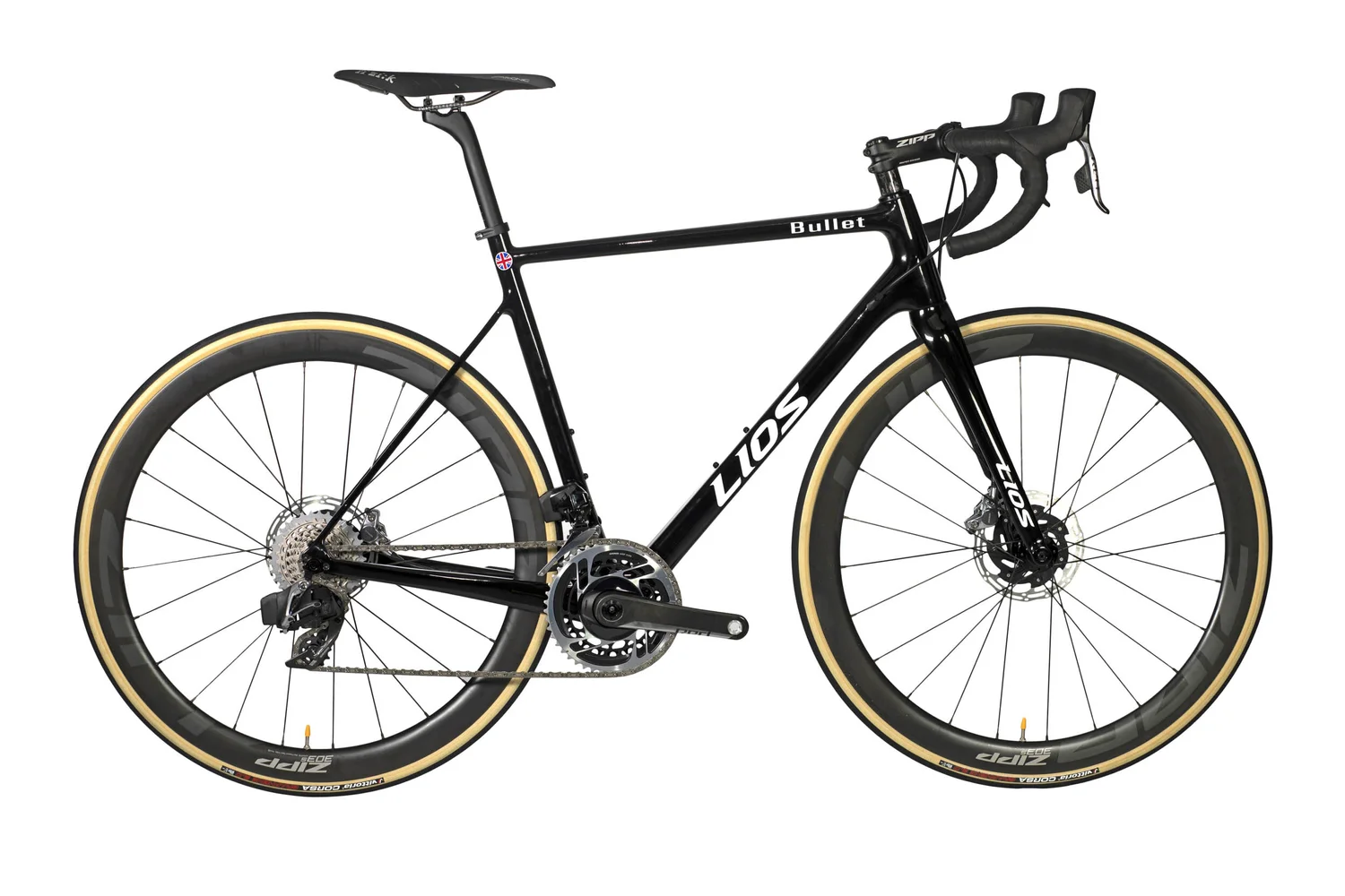 LIOS Bullet Disc Brake Road Bike | LIOS | Ride in Style