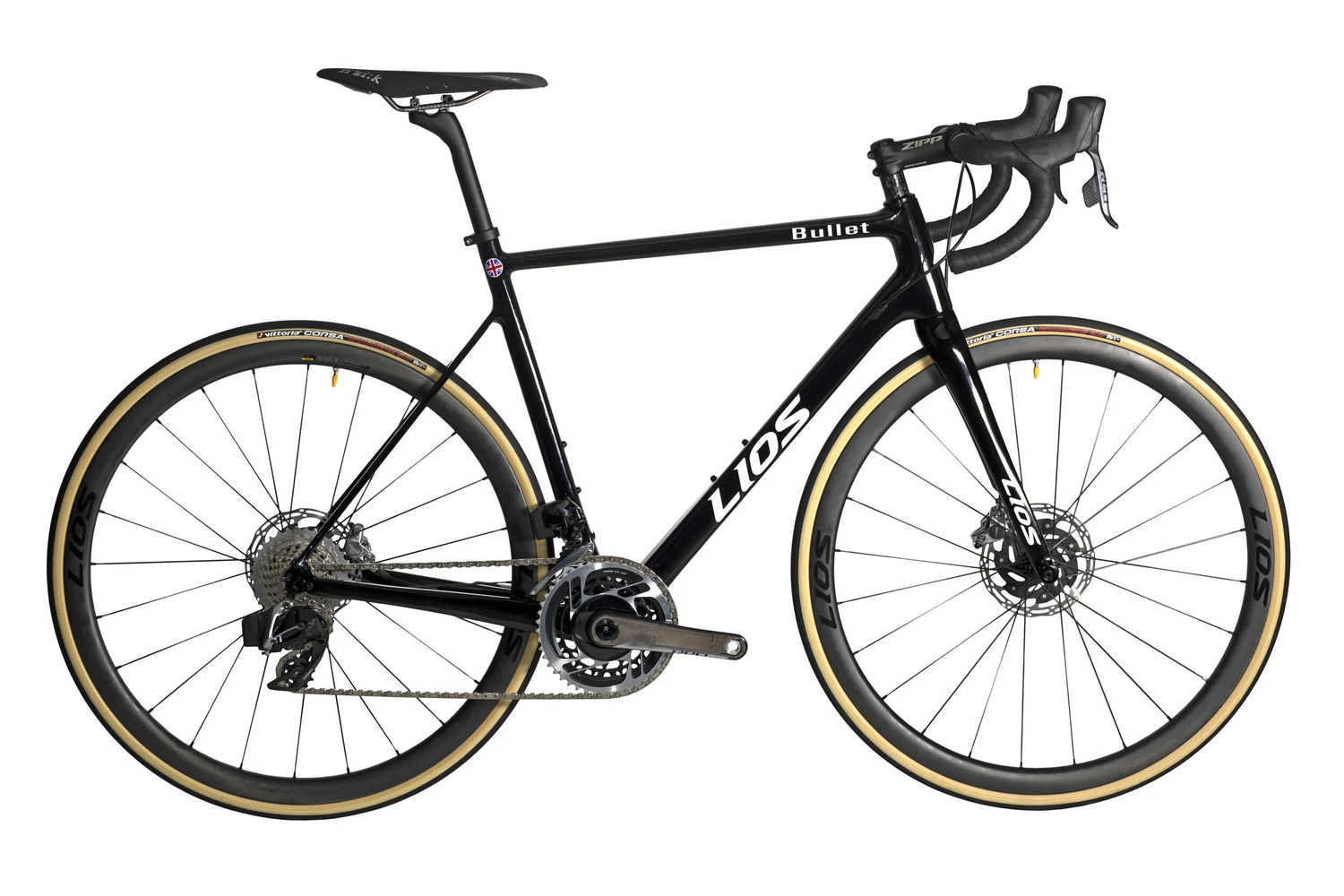 LIOS Bullet Disc Brake Road Bike | LIOS | Ride in Style