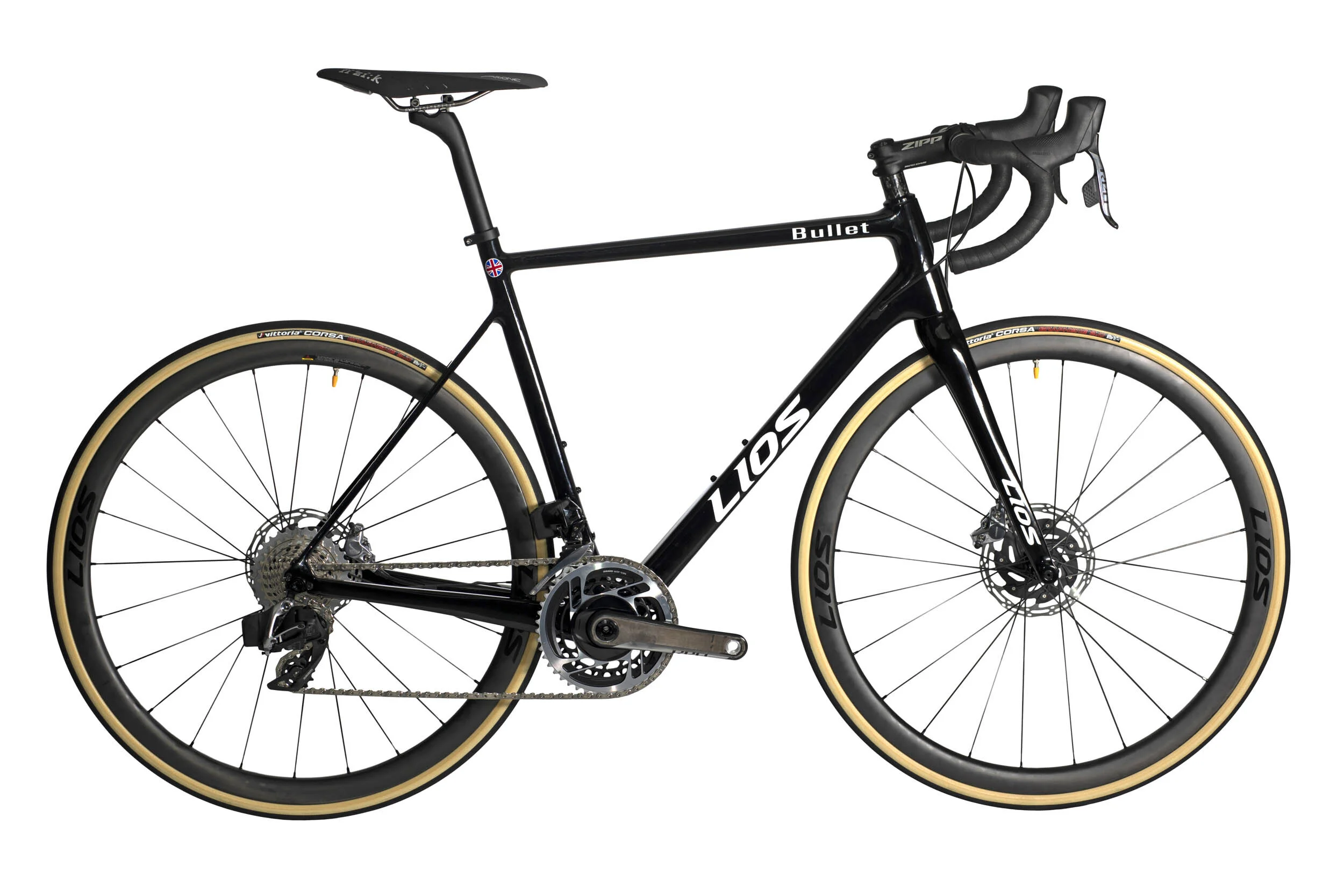 LIOS Bullet Disc Brake Road Bike | LIOS | Ride in Style