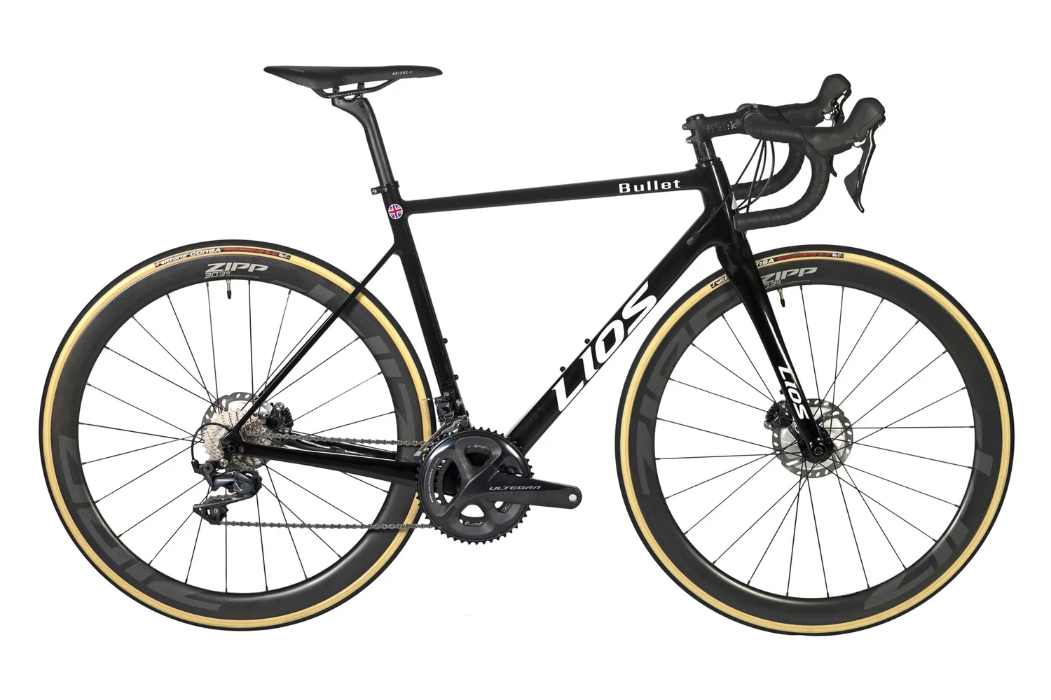 LIOS Bullet Disc Brake Road Bike | LIOS | Ride in Style